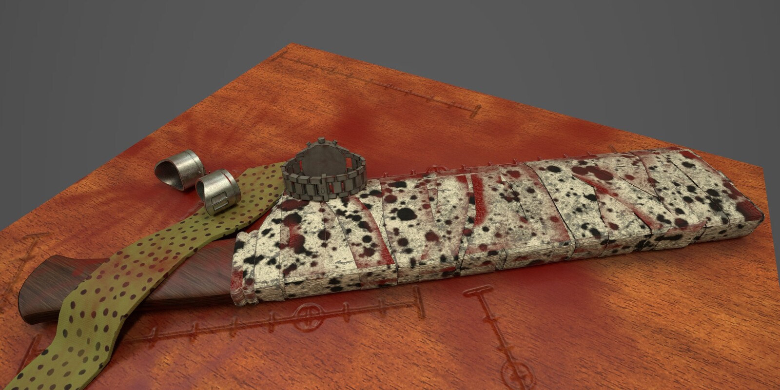 Benjamin Hood - Overtime (Nanami Kento)