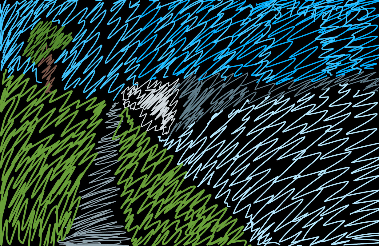 ArtStation - Artificial landscape-no.84