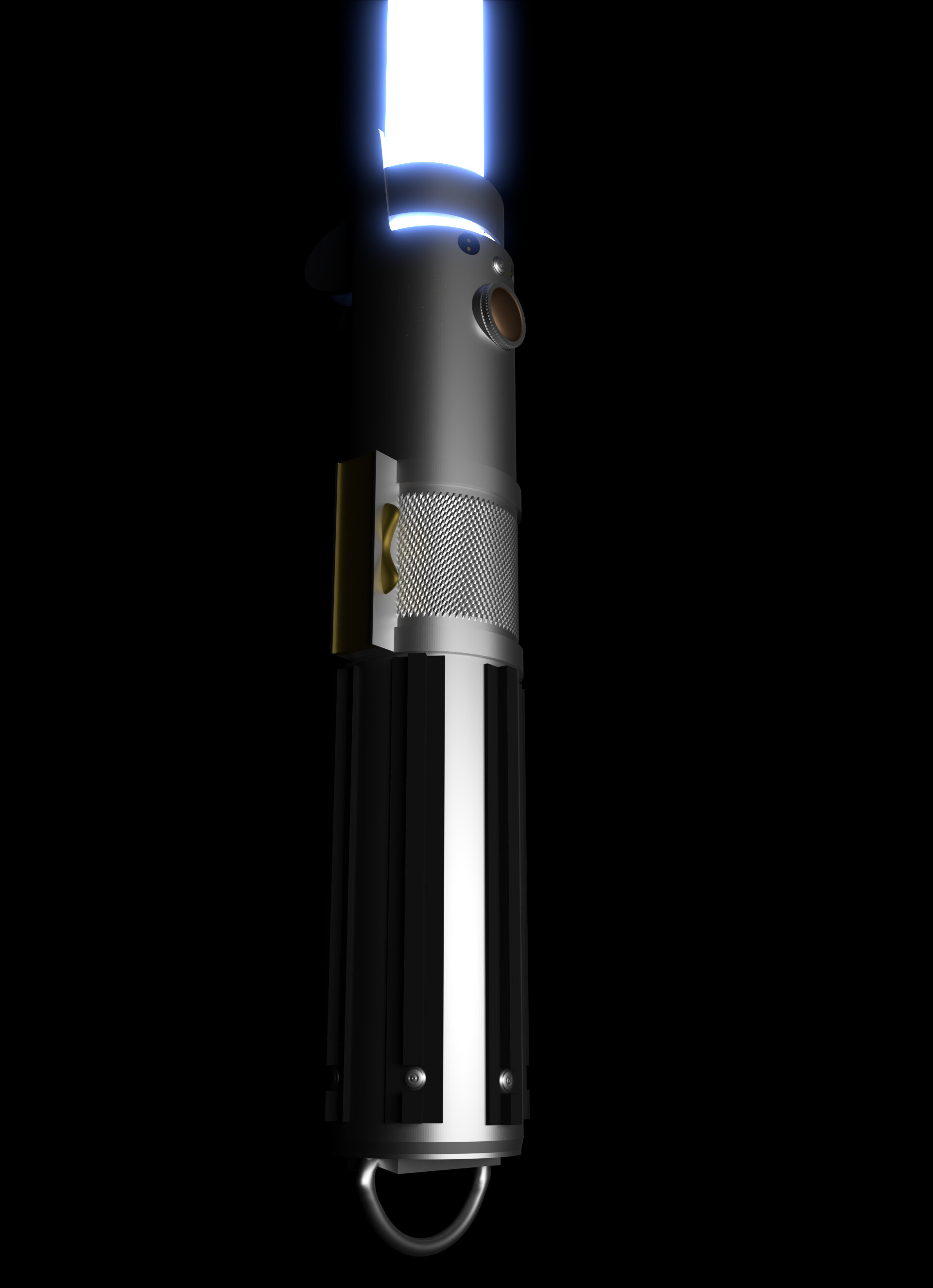 ArtStation - Anakin Skywalker's Lightsaber