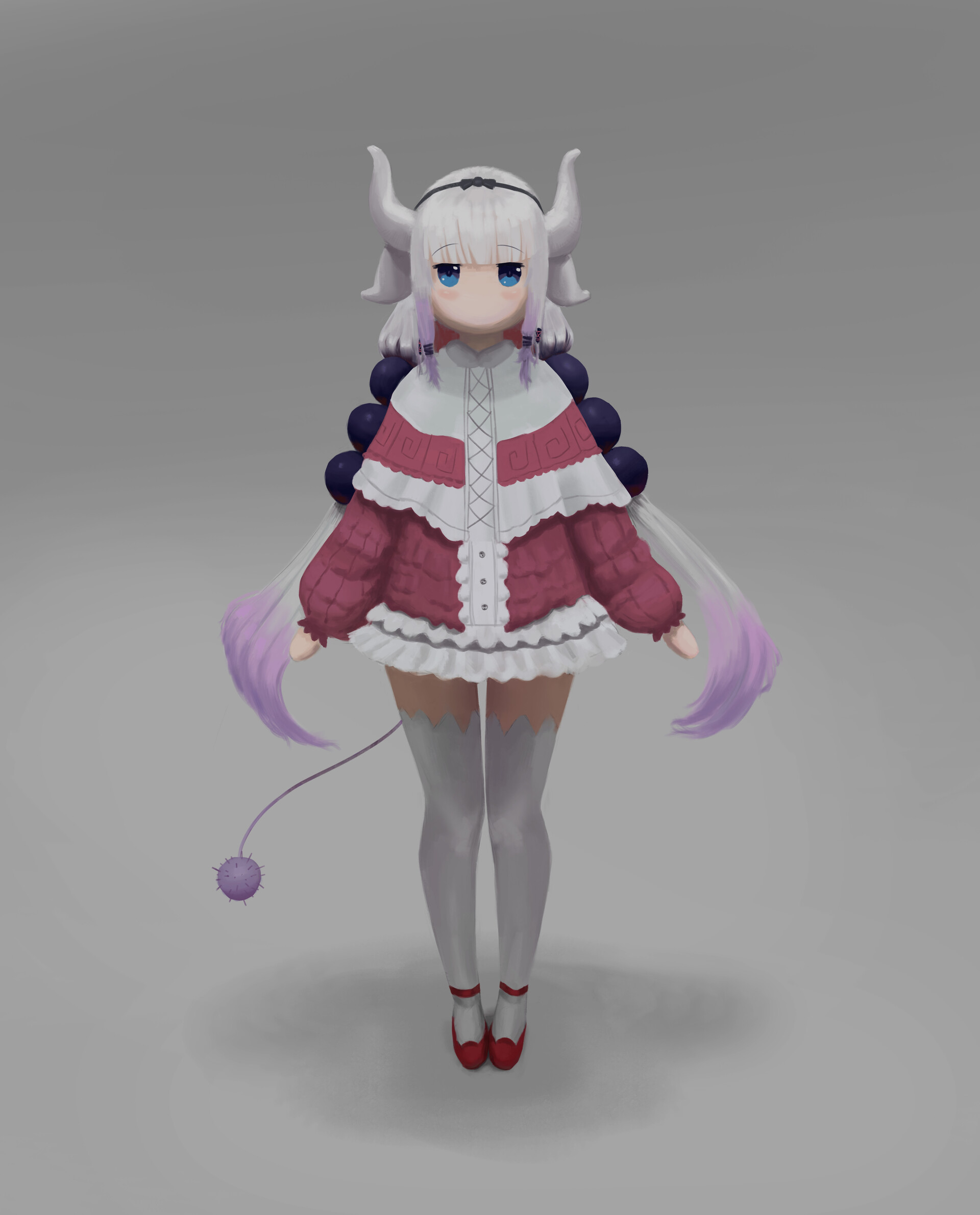 ArtStation - smol dragon