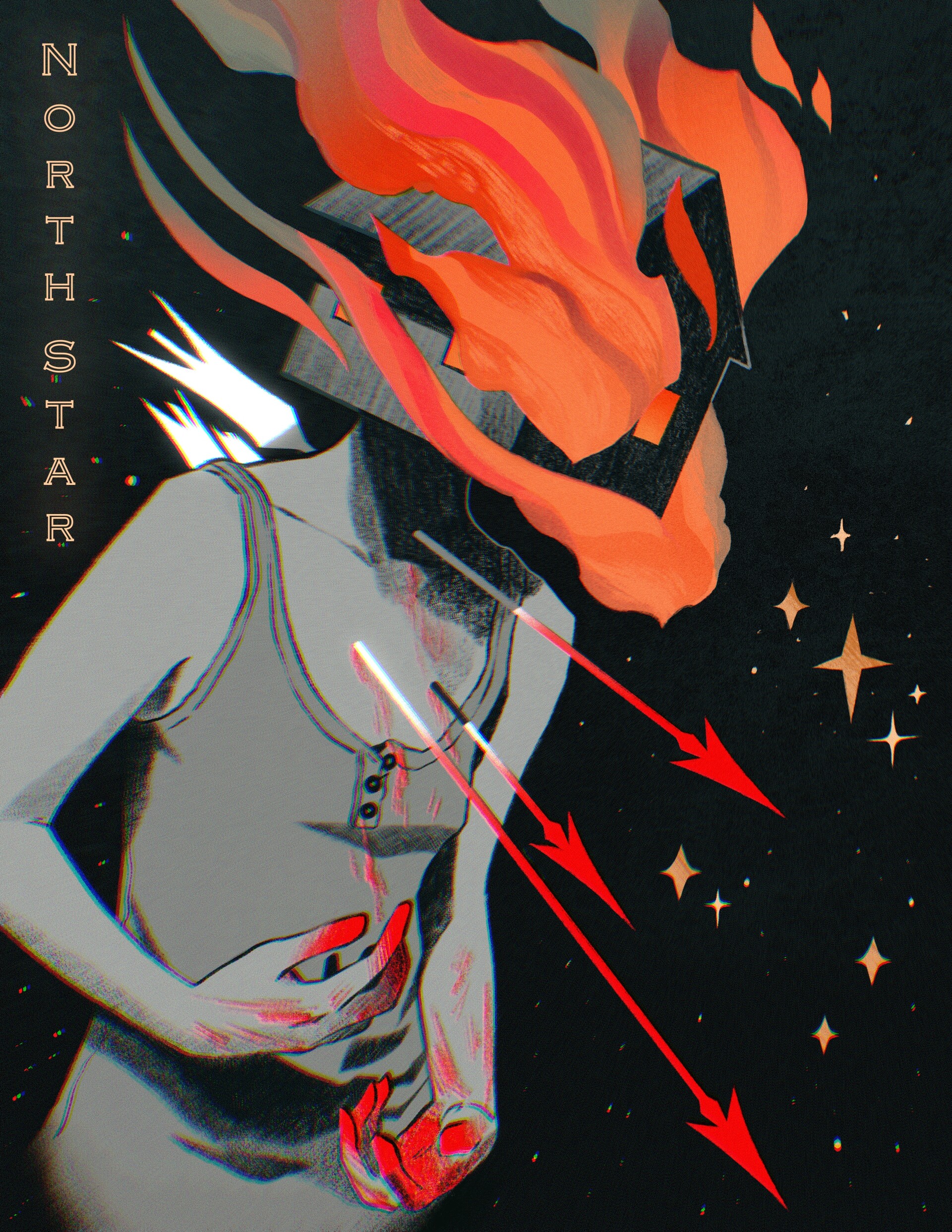 ArtStation - Point Of No Return