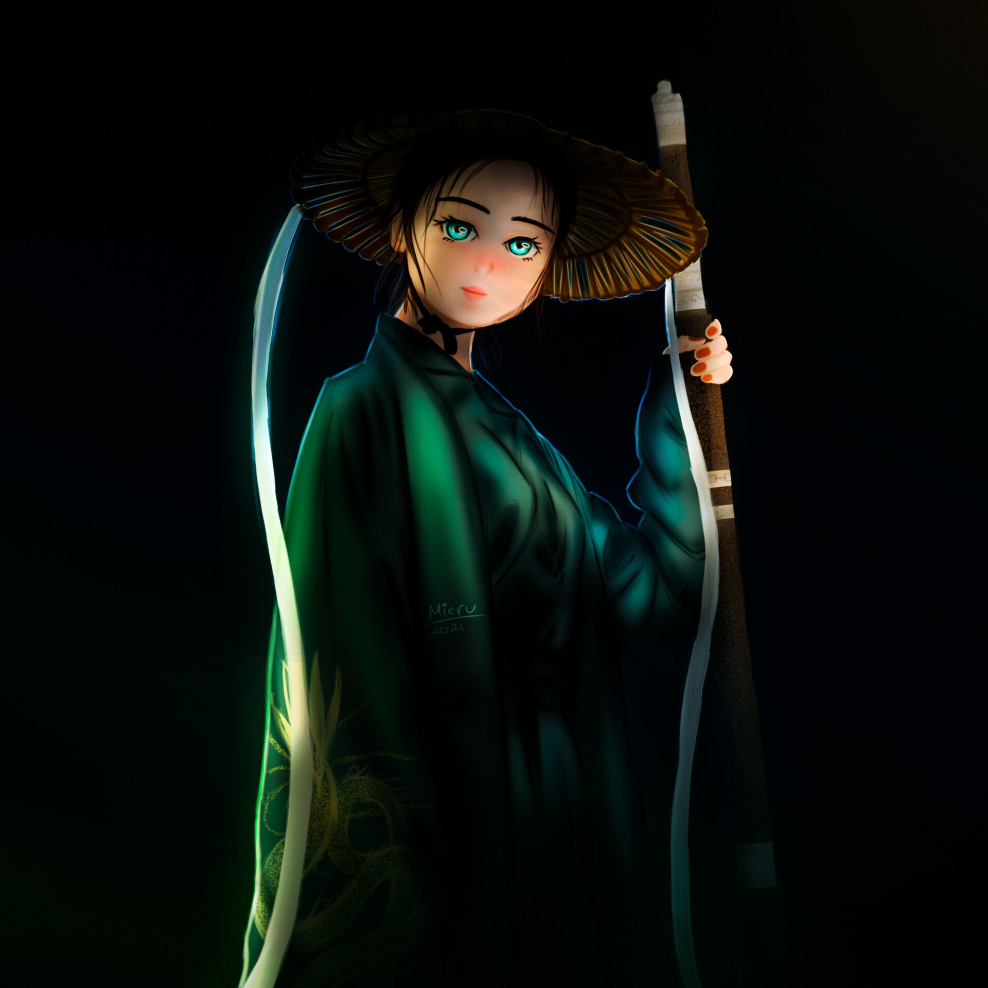 ArtStation - 'Ronin'