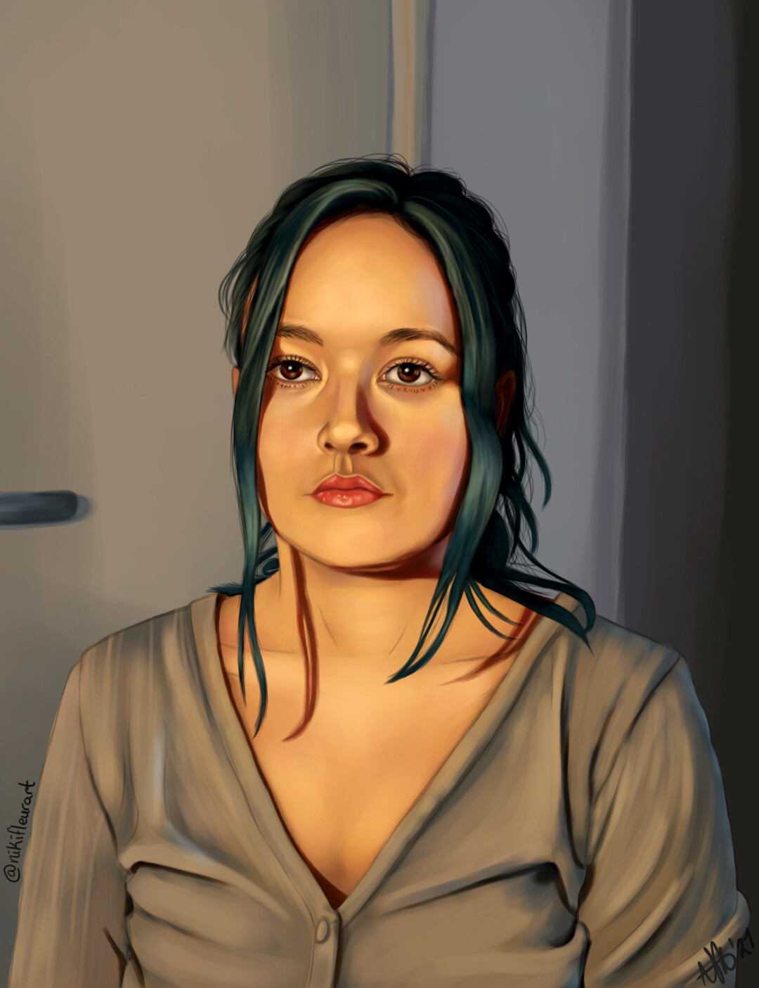 ArtStation - Light Study 2