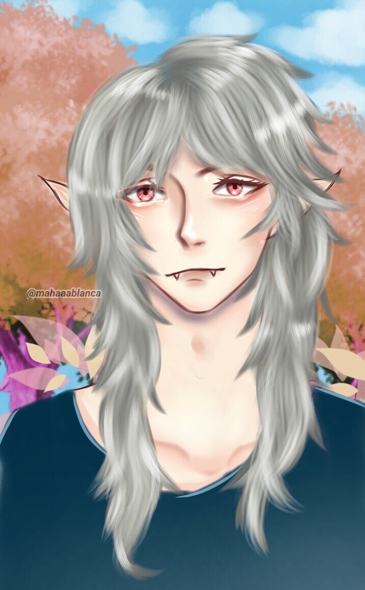 ArtStation - Mythical Elf Boy