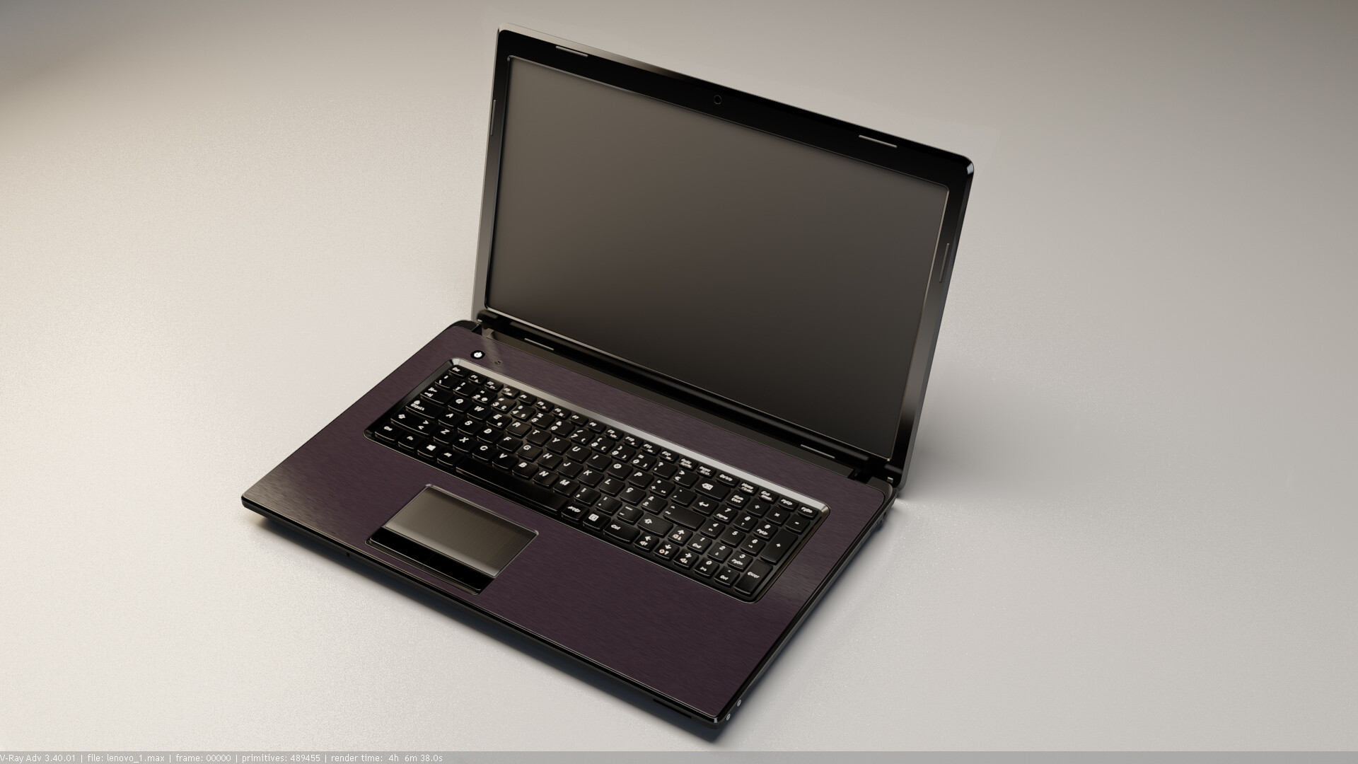 ArtStation - laptop lenovo
