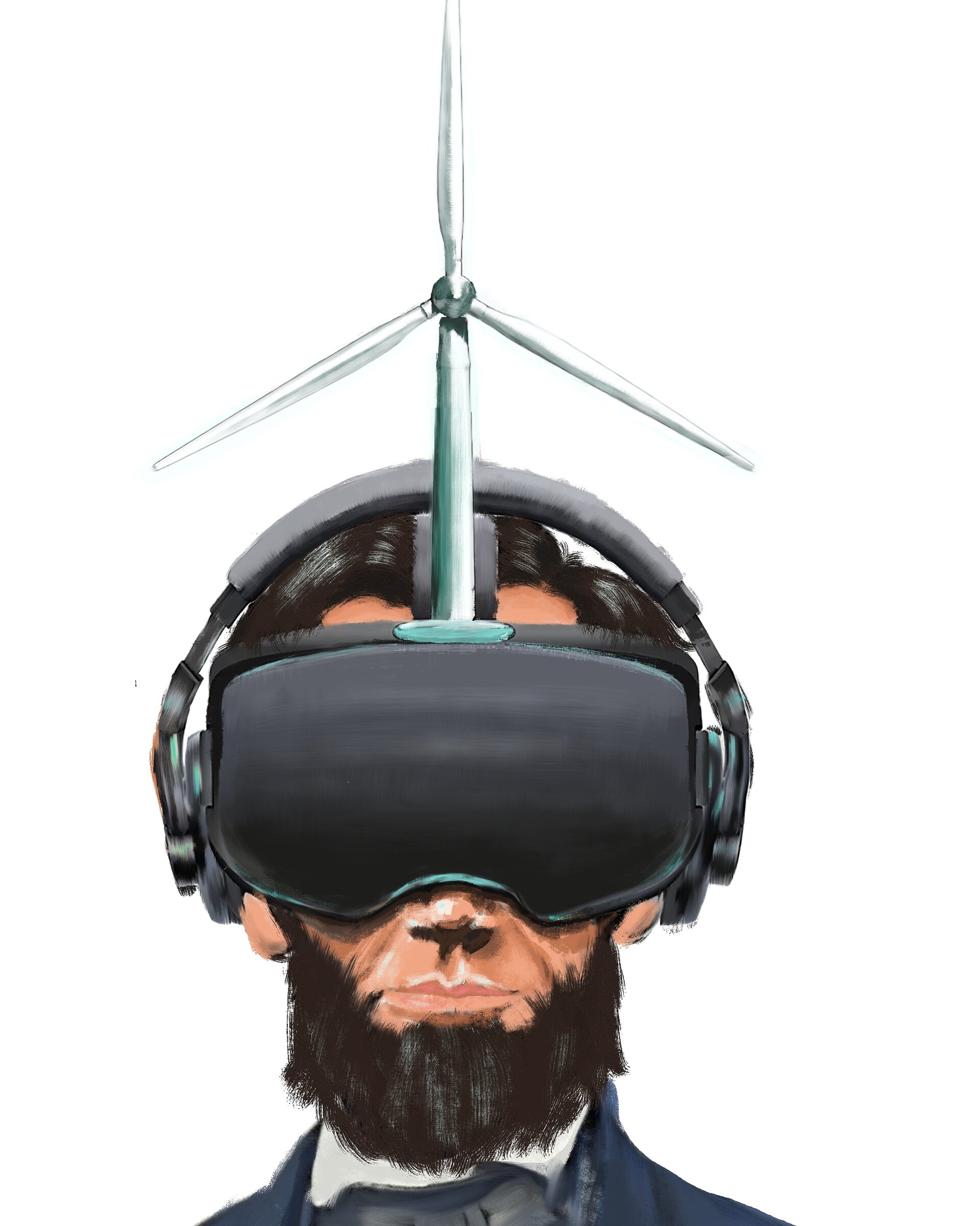 ArtStation - Virtual or Real?