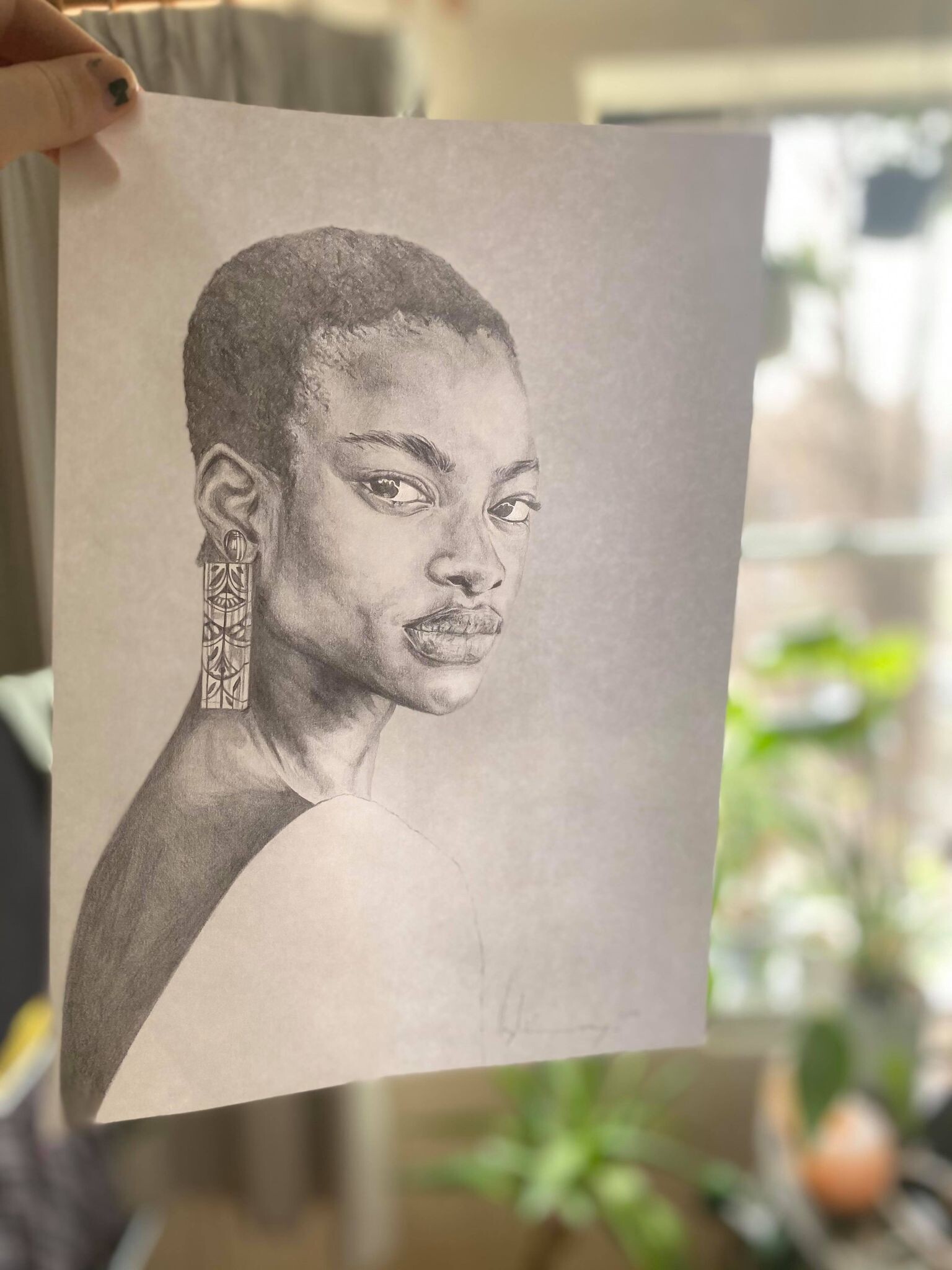 ArtStation - Traditional Human Studies