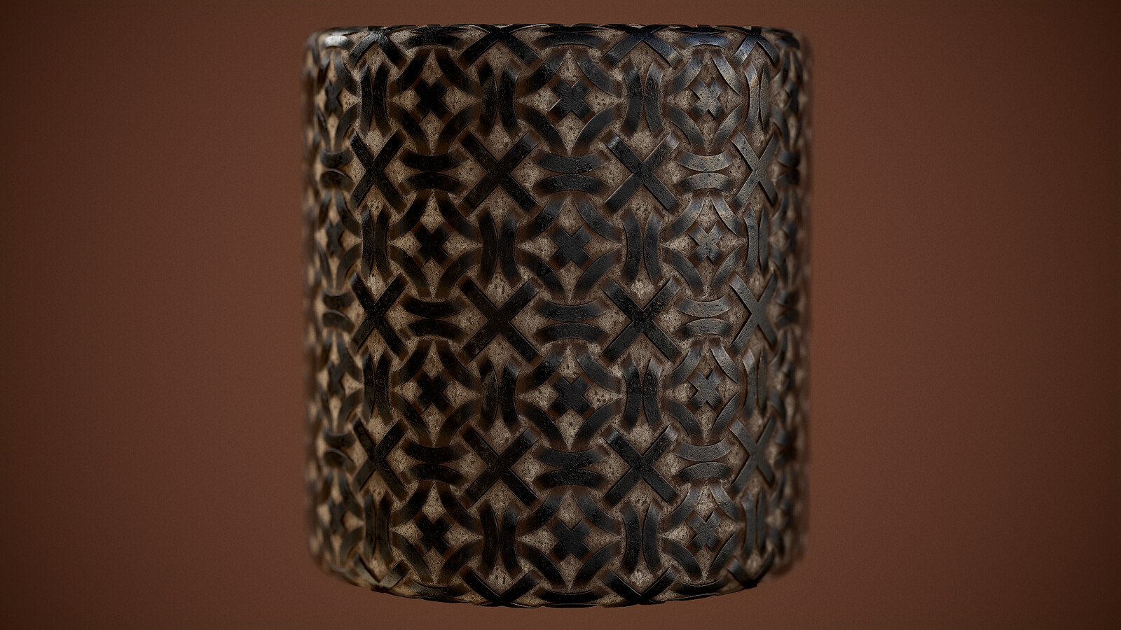 Ewan Thompson - Church Floor