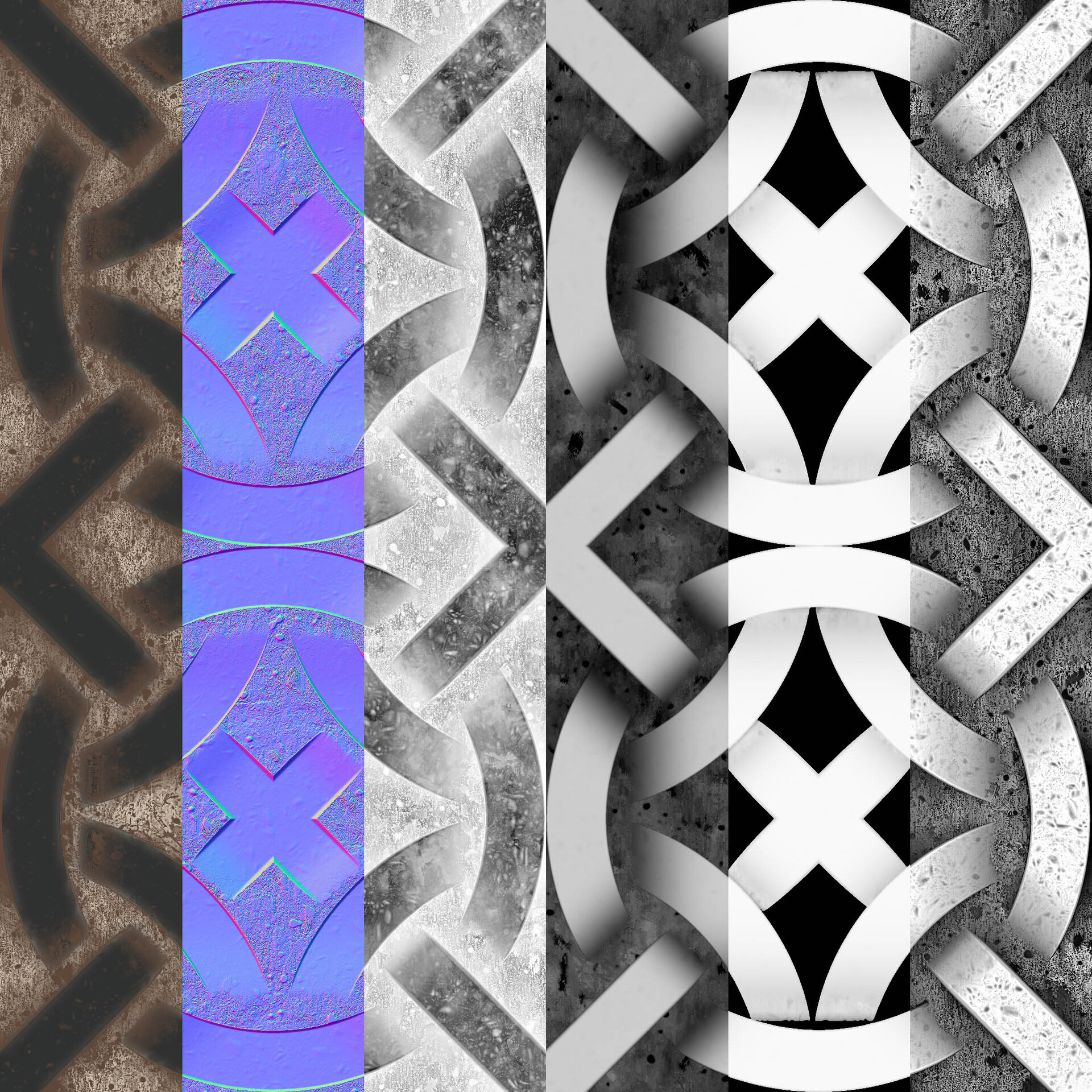 Ewan Thompson - Church Floor