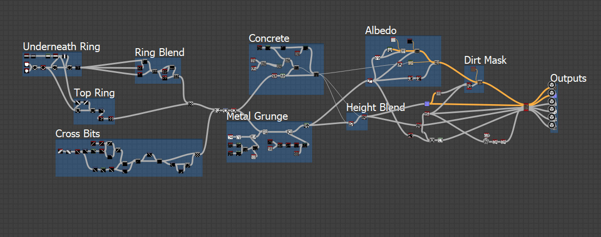 Ewan Thompson - Church Floor
