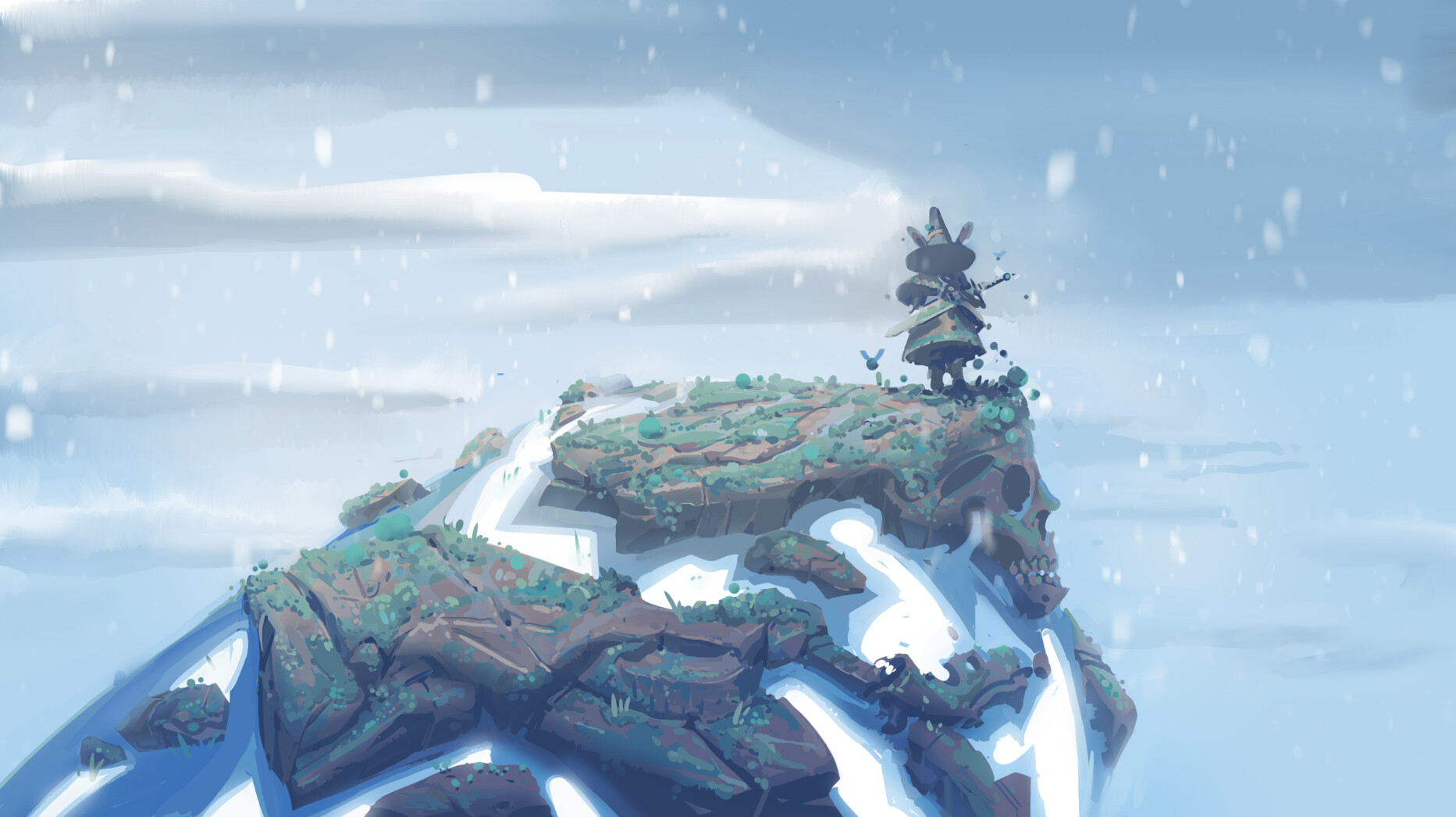 ArtStation - remnants