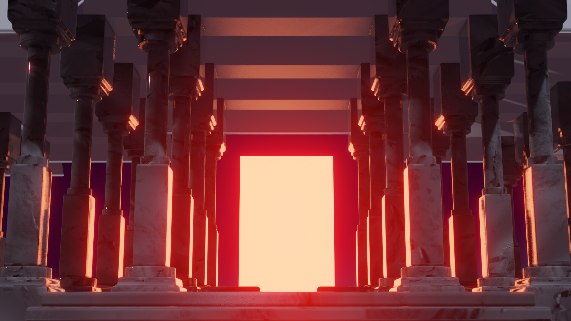 ArtStation - Temple of Helios