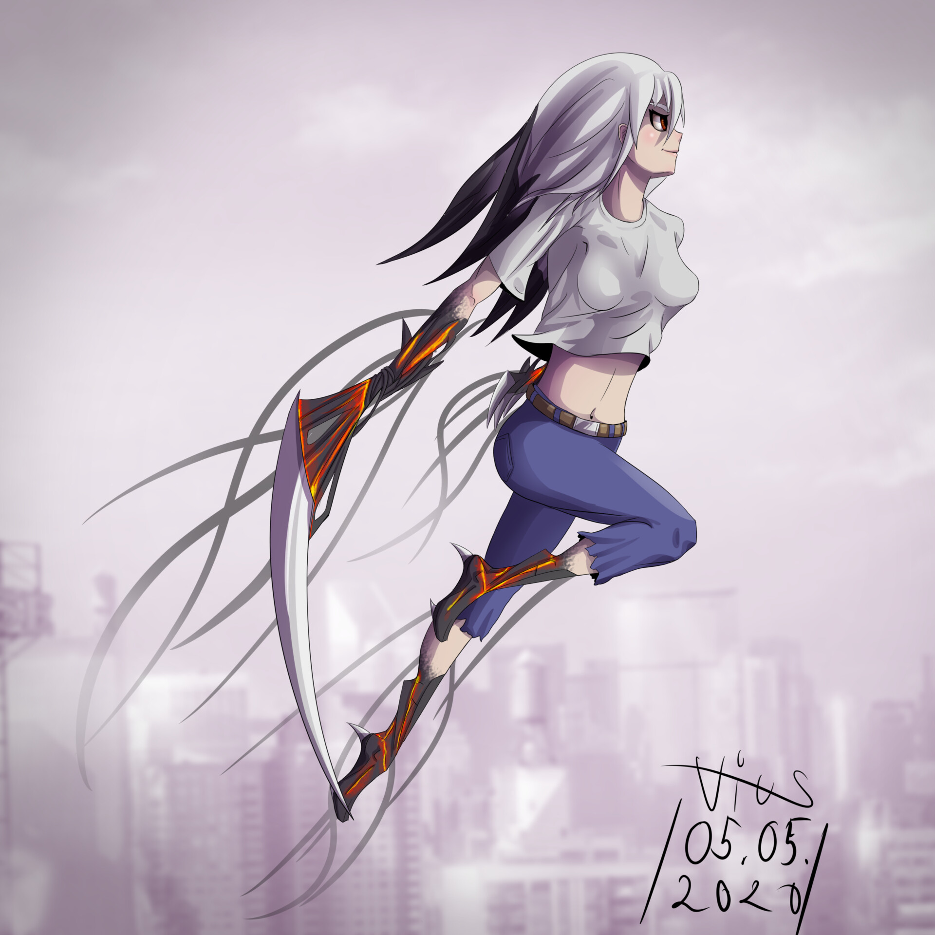 ArtStation - Anime