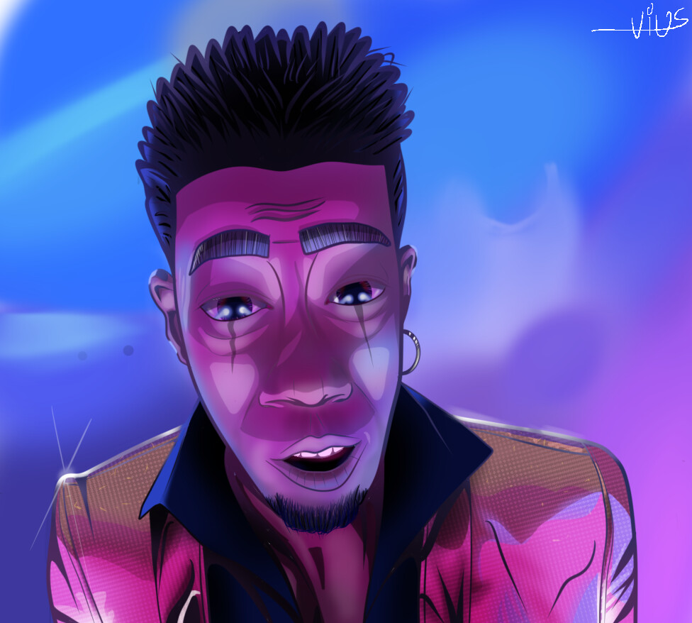 ArtStation - Peven Everit