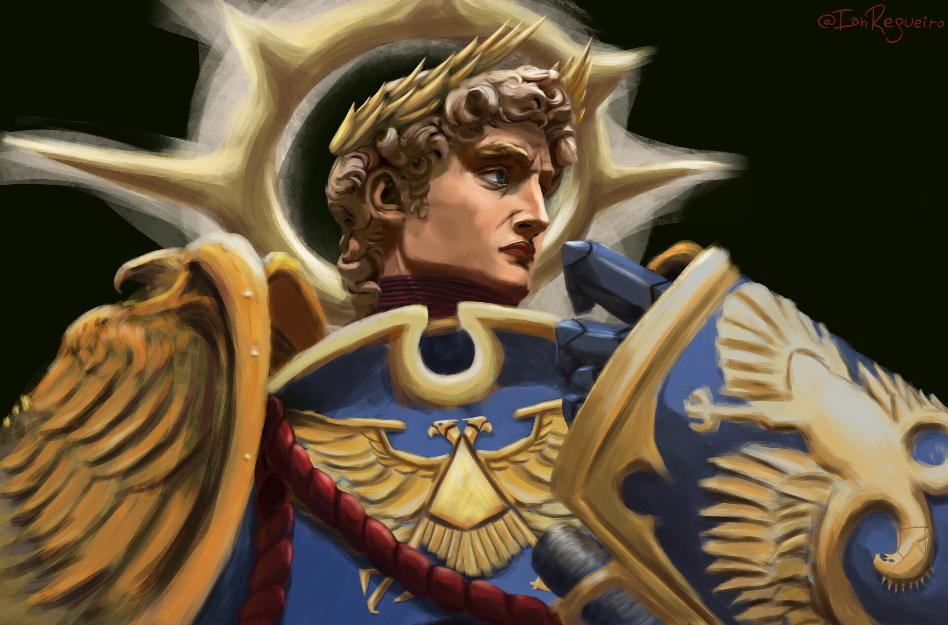 ArtStation - The Guilliman