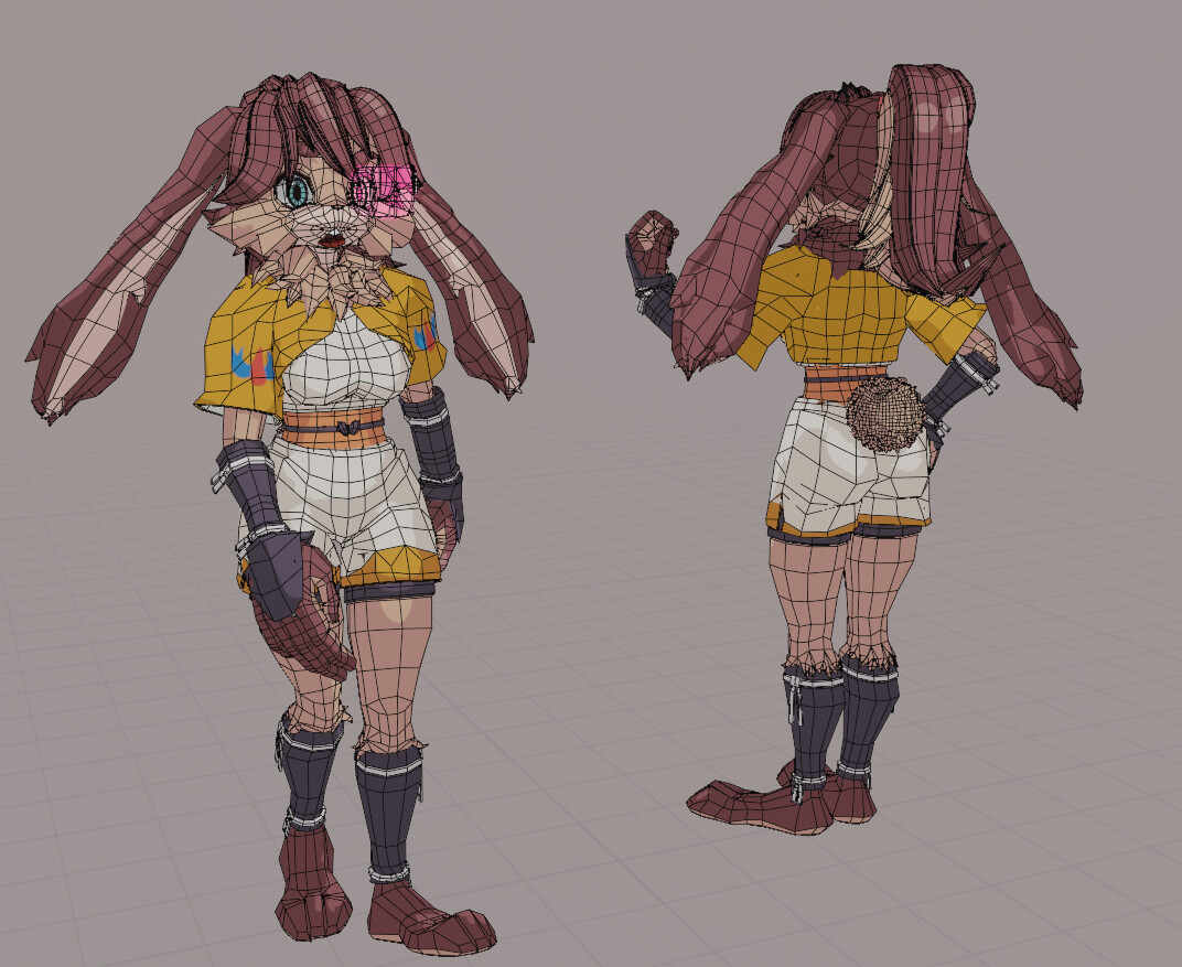 Christian Turner - Star Wars Visions: Lop