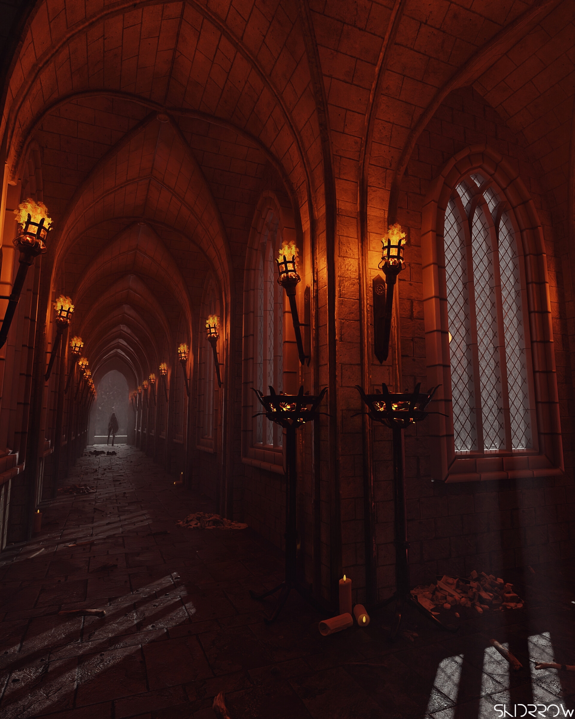 ArtStation - Witching Hour