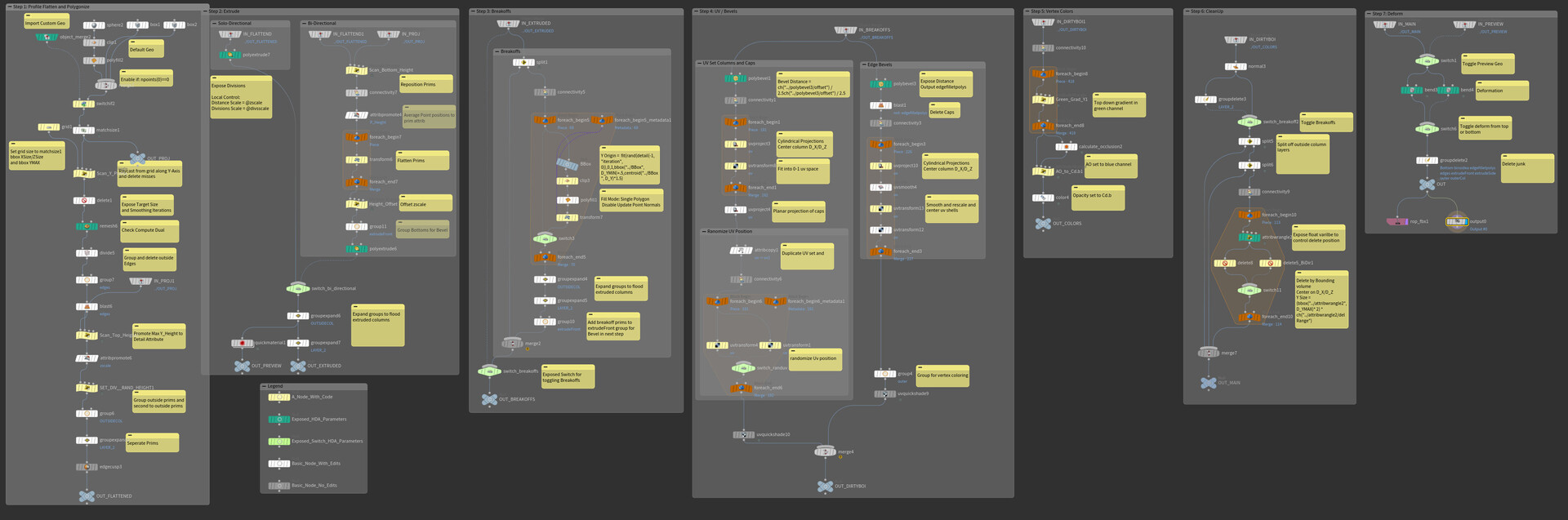 Logan Pettit - Ambush! + (Columnar Basalt HDA Download & Breakdown)