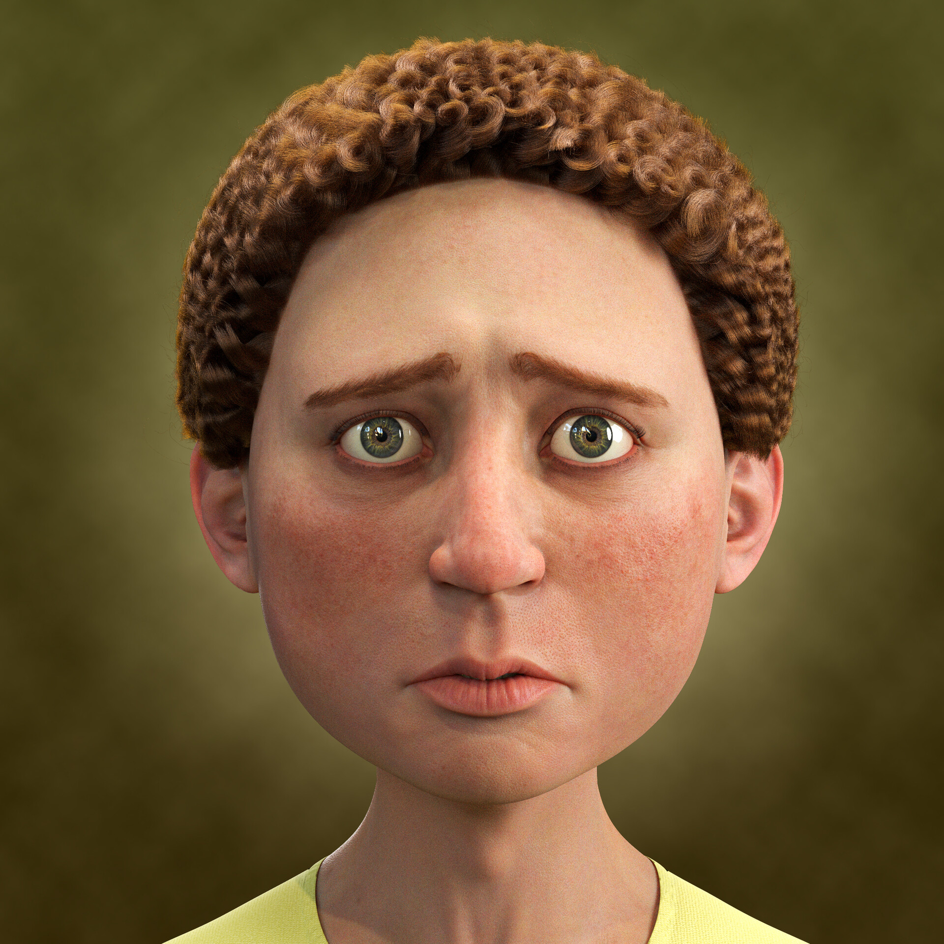 ArtStation - Morty Smith