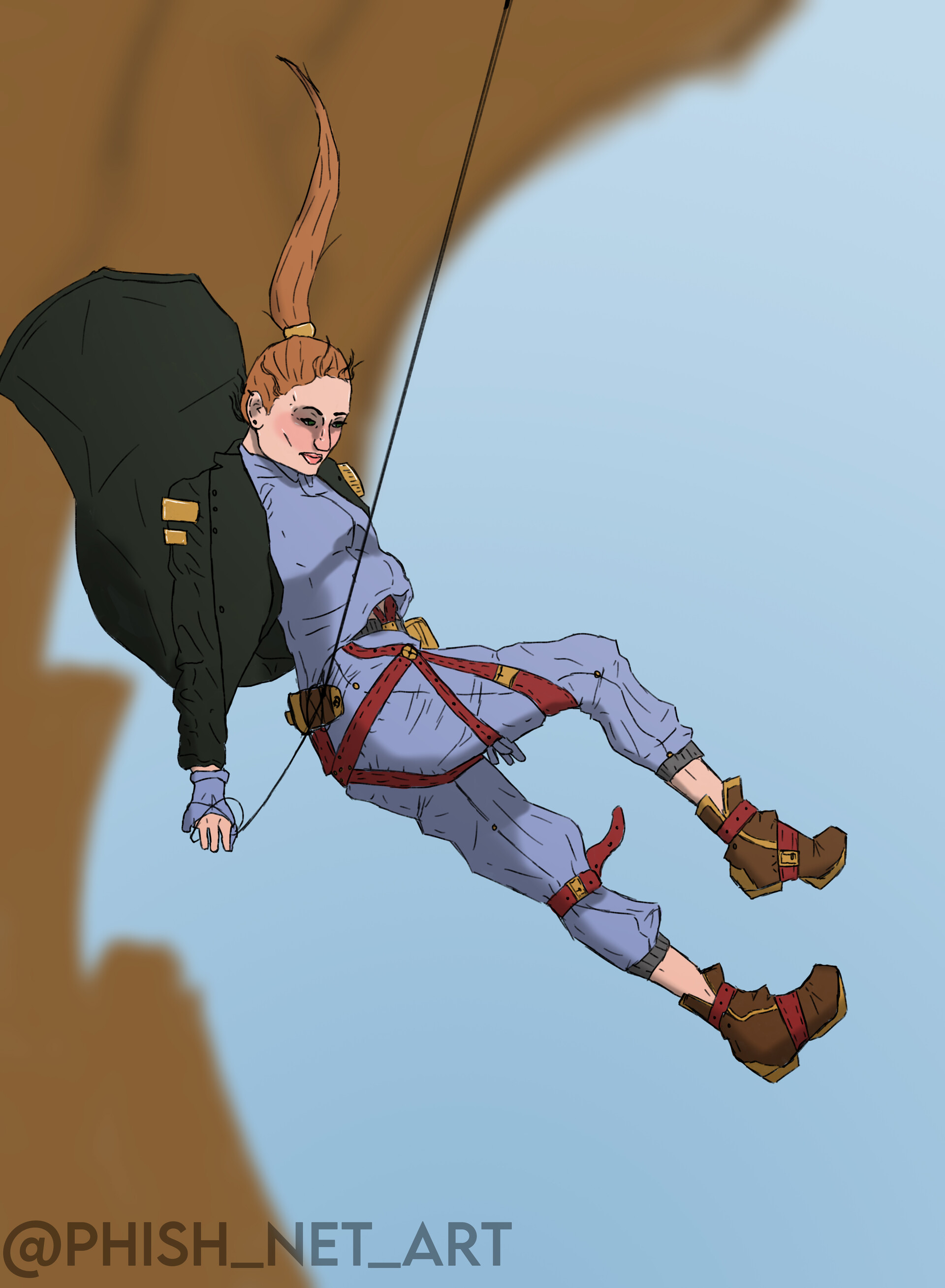 ArtStation - Steampunk Character