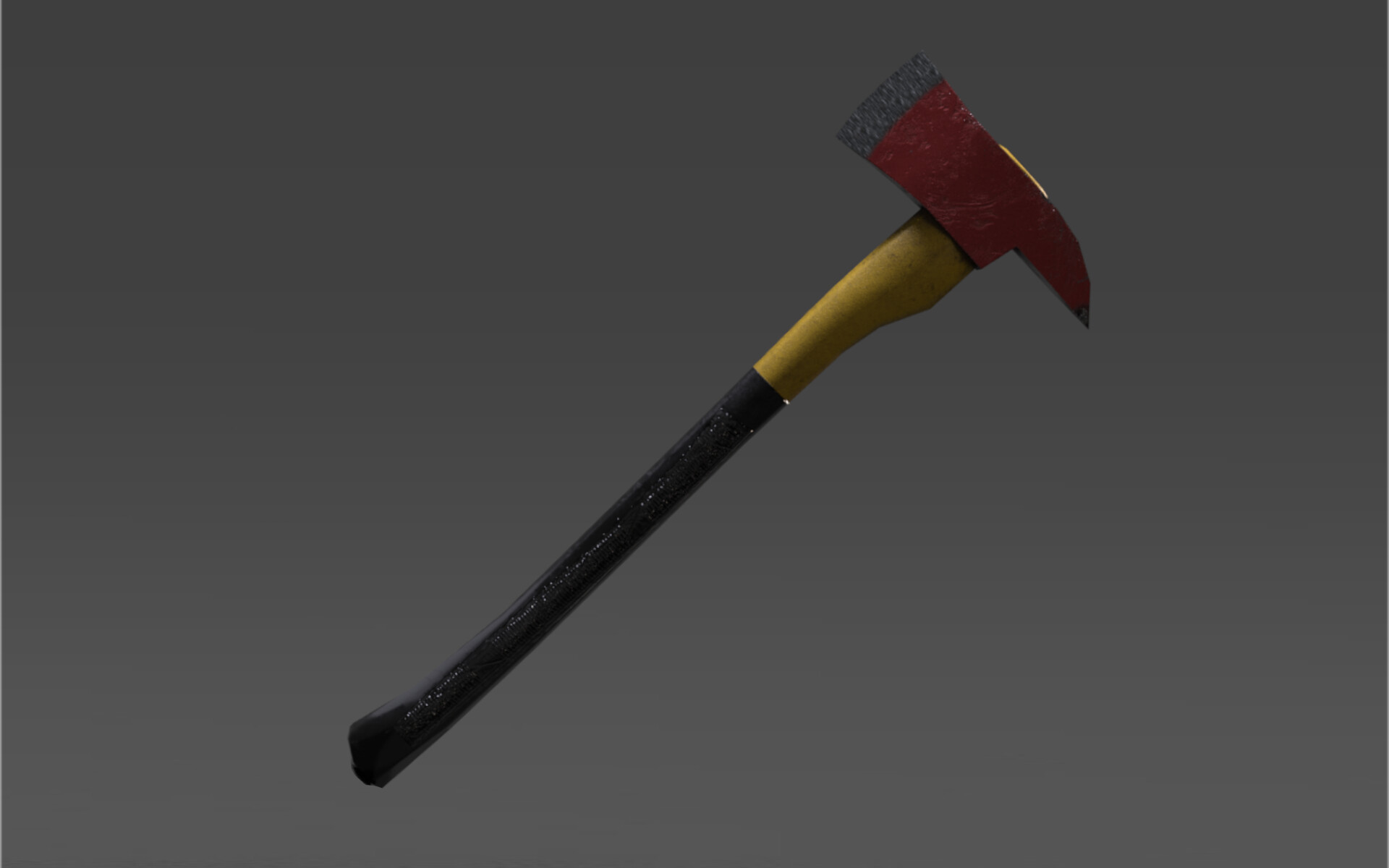 ArtStation - Fireaxe