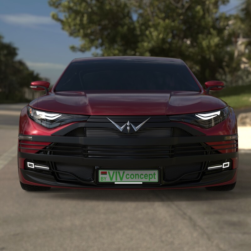 ArtStation - Ivan Vorobei