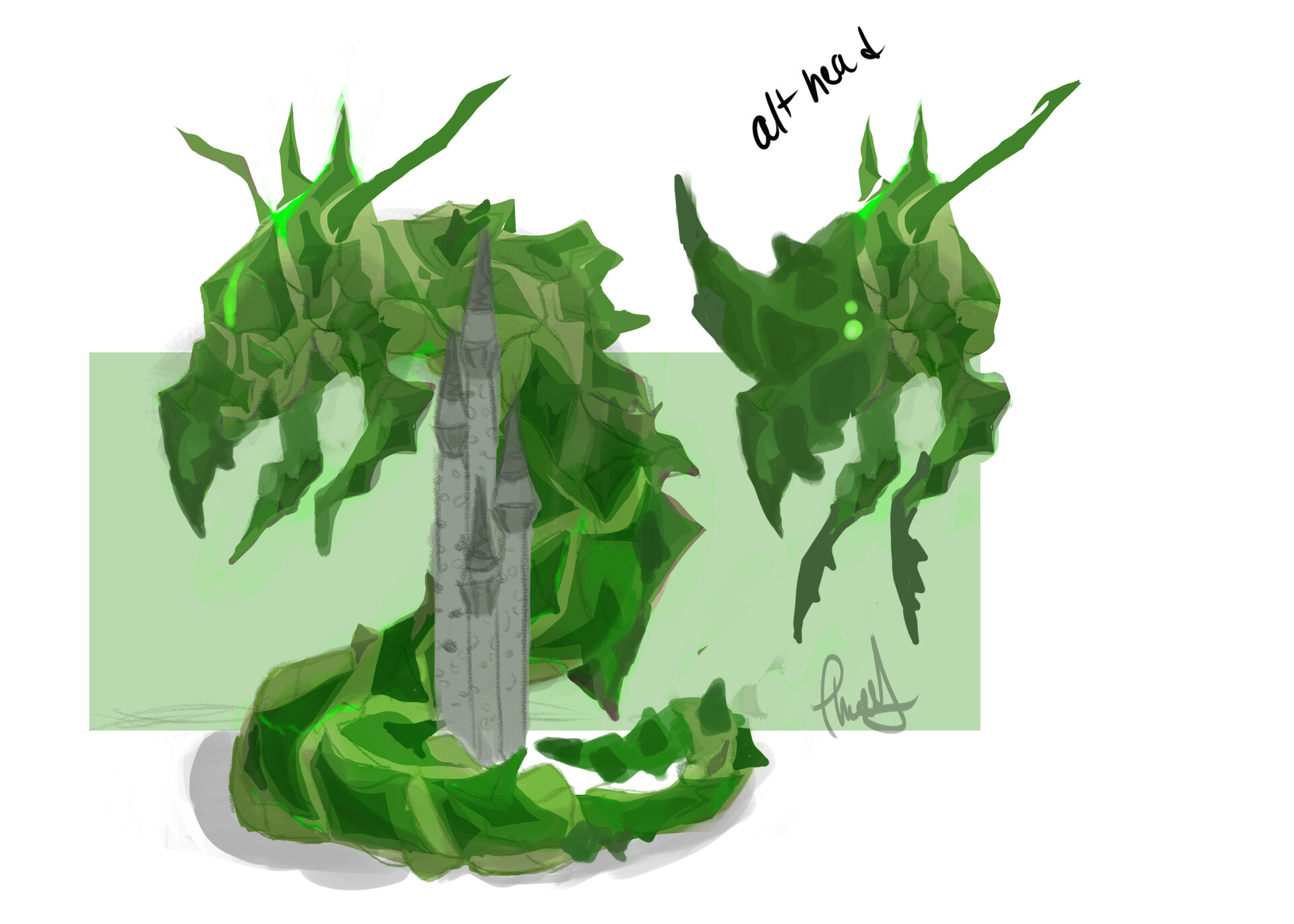 ArtStation - Alien Bug Concept