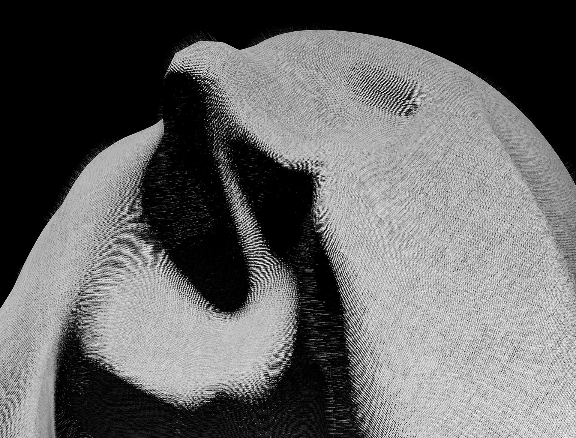 ArtStation - Mr. Cloth Face