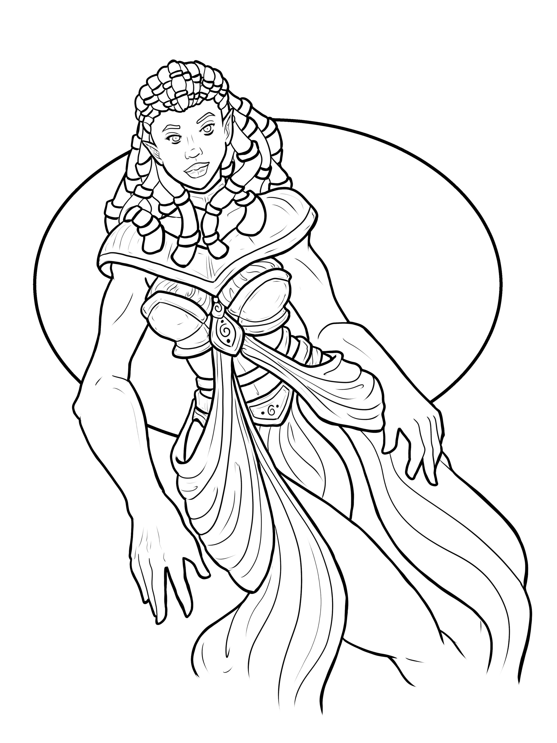 cera coloring page