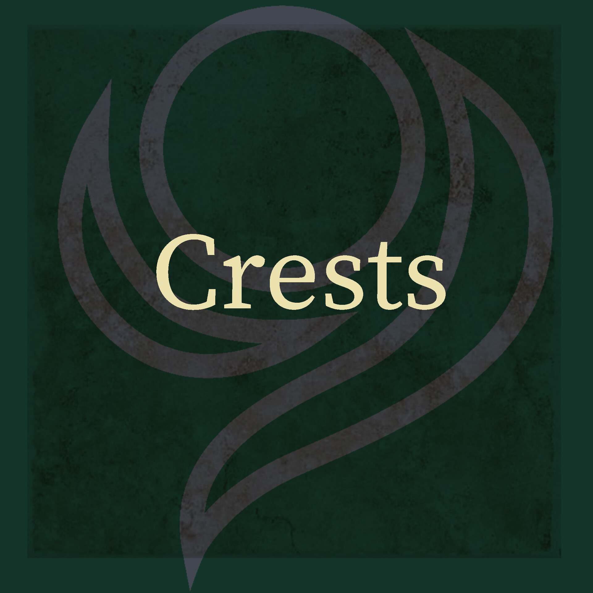 ArtStation - Crests