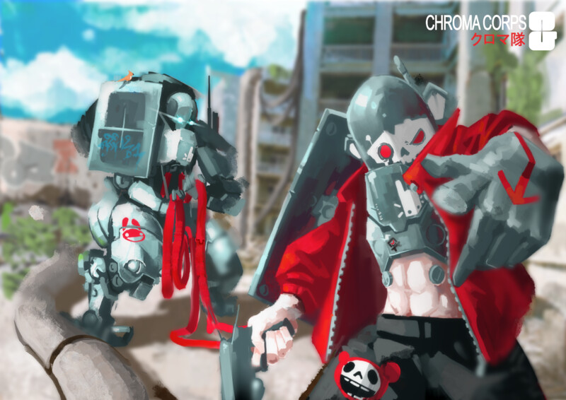 ArtStation - Brody Beale