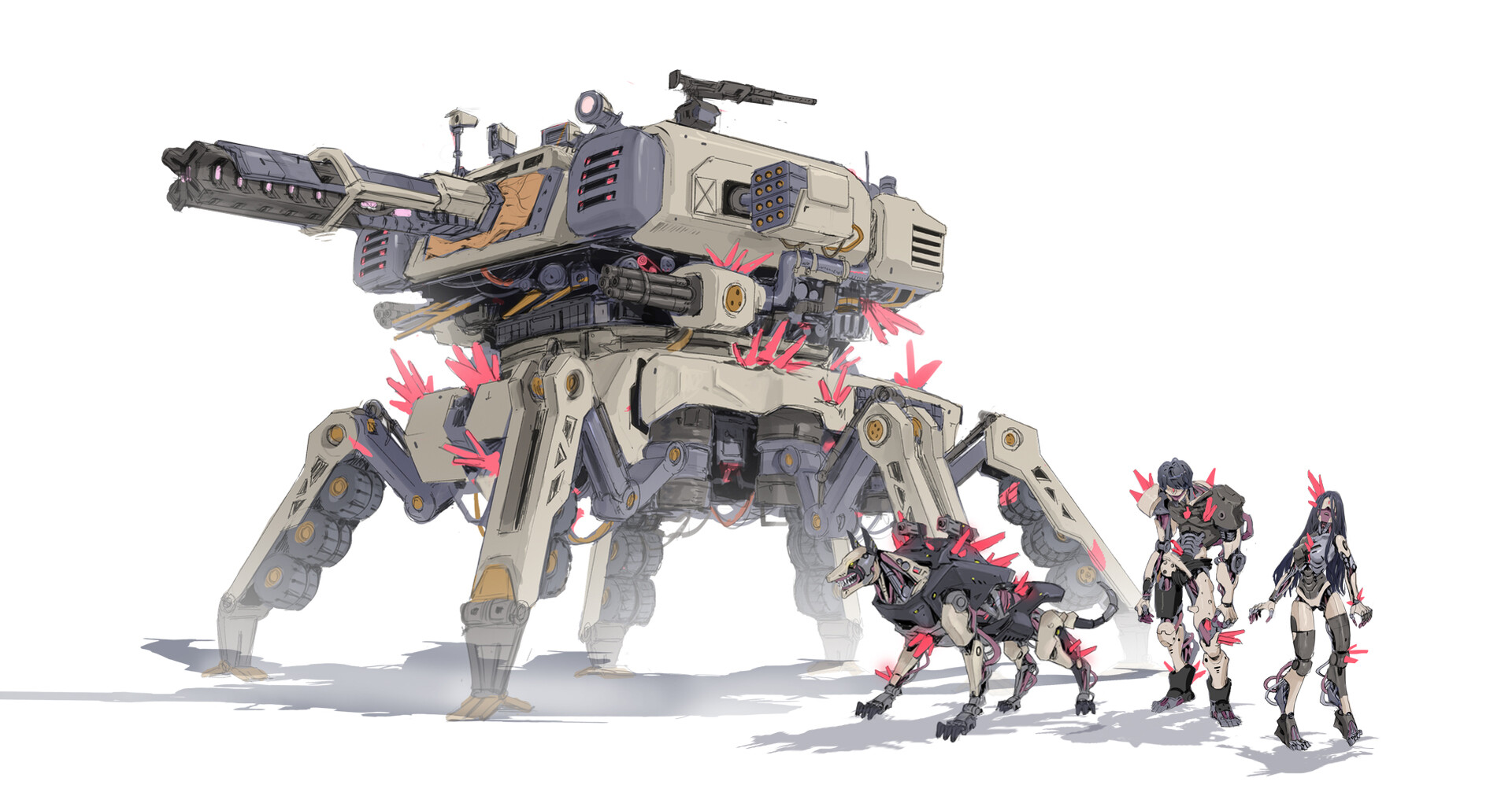 ArtStation - works 2years ago