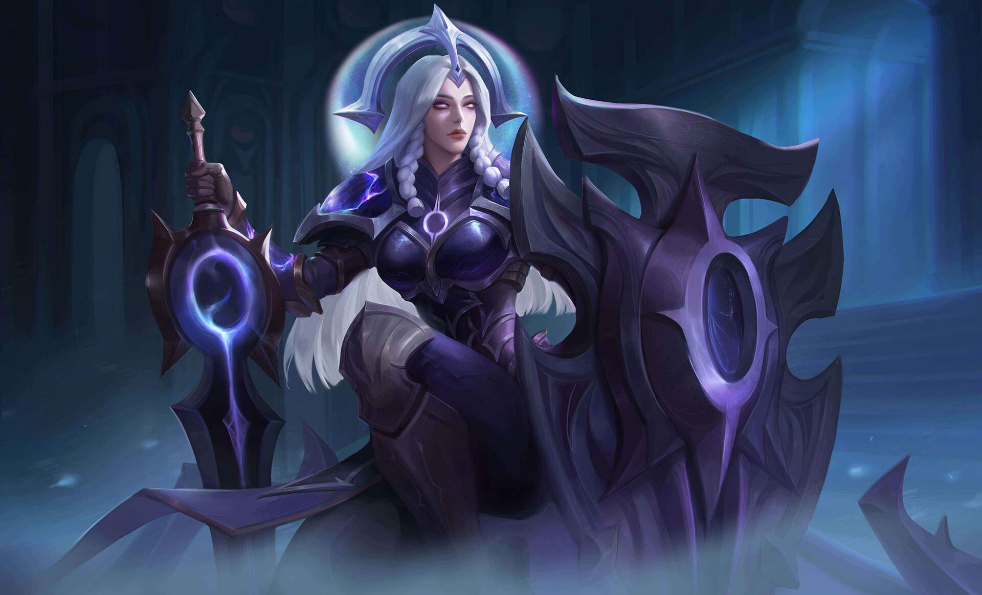 ArtStation - Leona