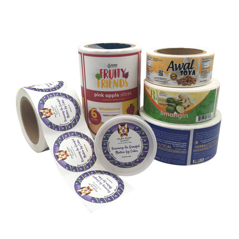 Akter - Beyond Label Print Artwork