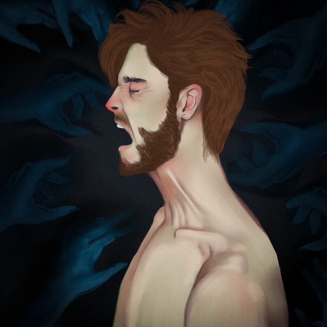 ArtStation - Darkness