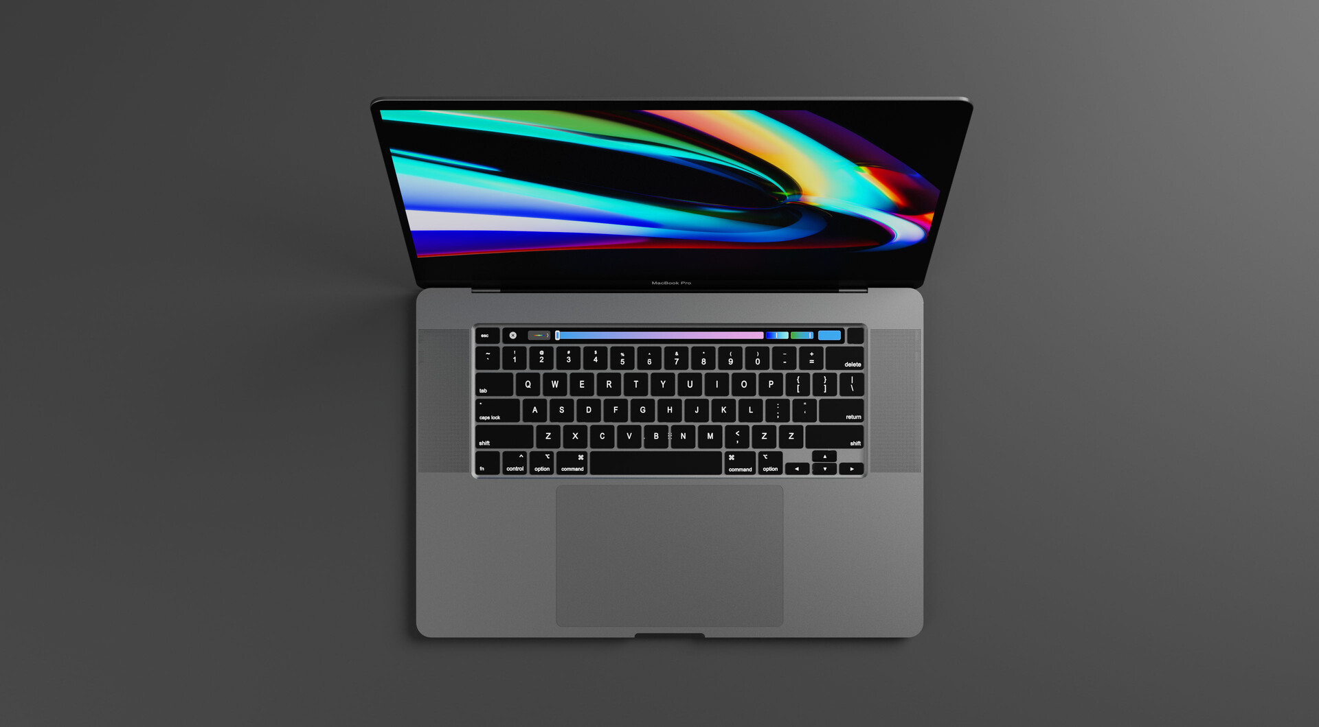 ArtStation - Macbook Pro M2 16" Concept Render