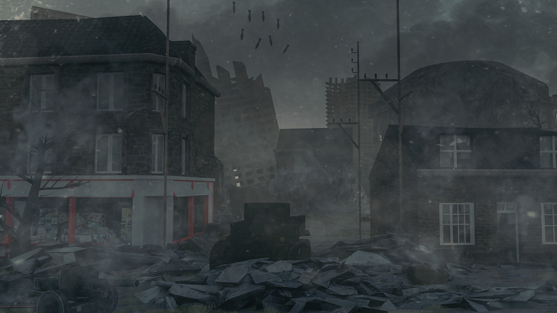 ArtStation - Cold War