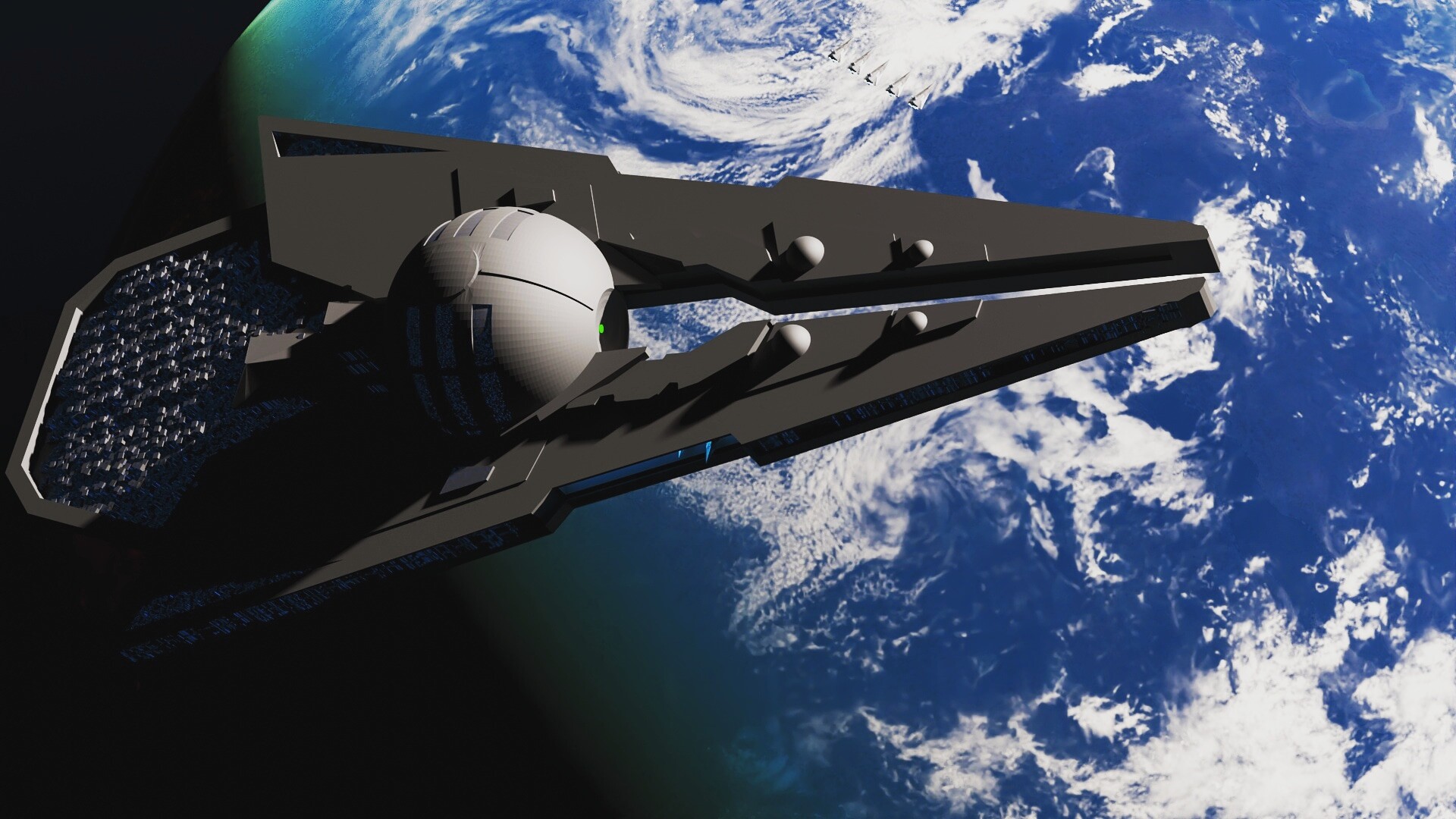 ArtStation - Hegemon