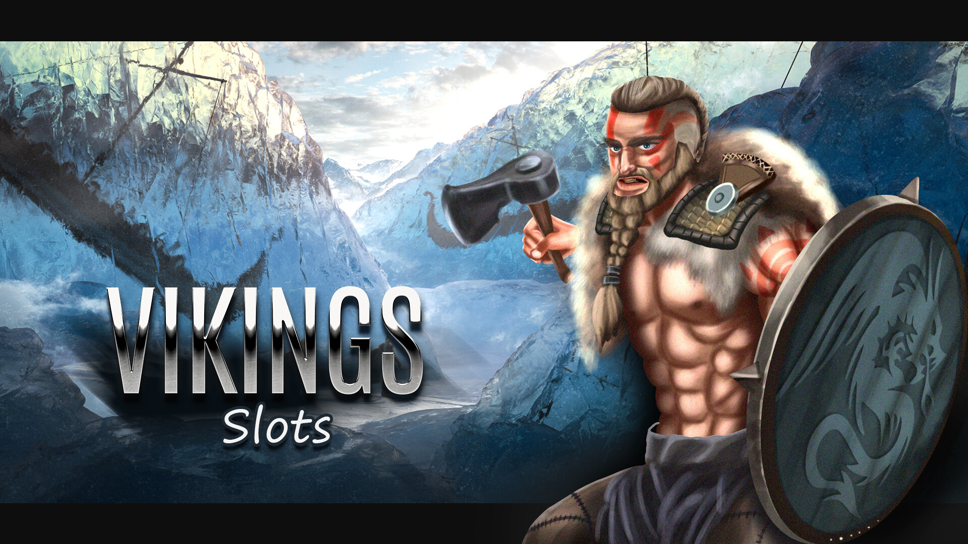 ArtStation - Vikings slots