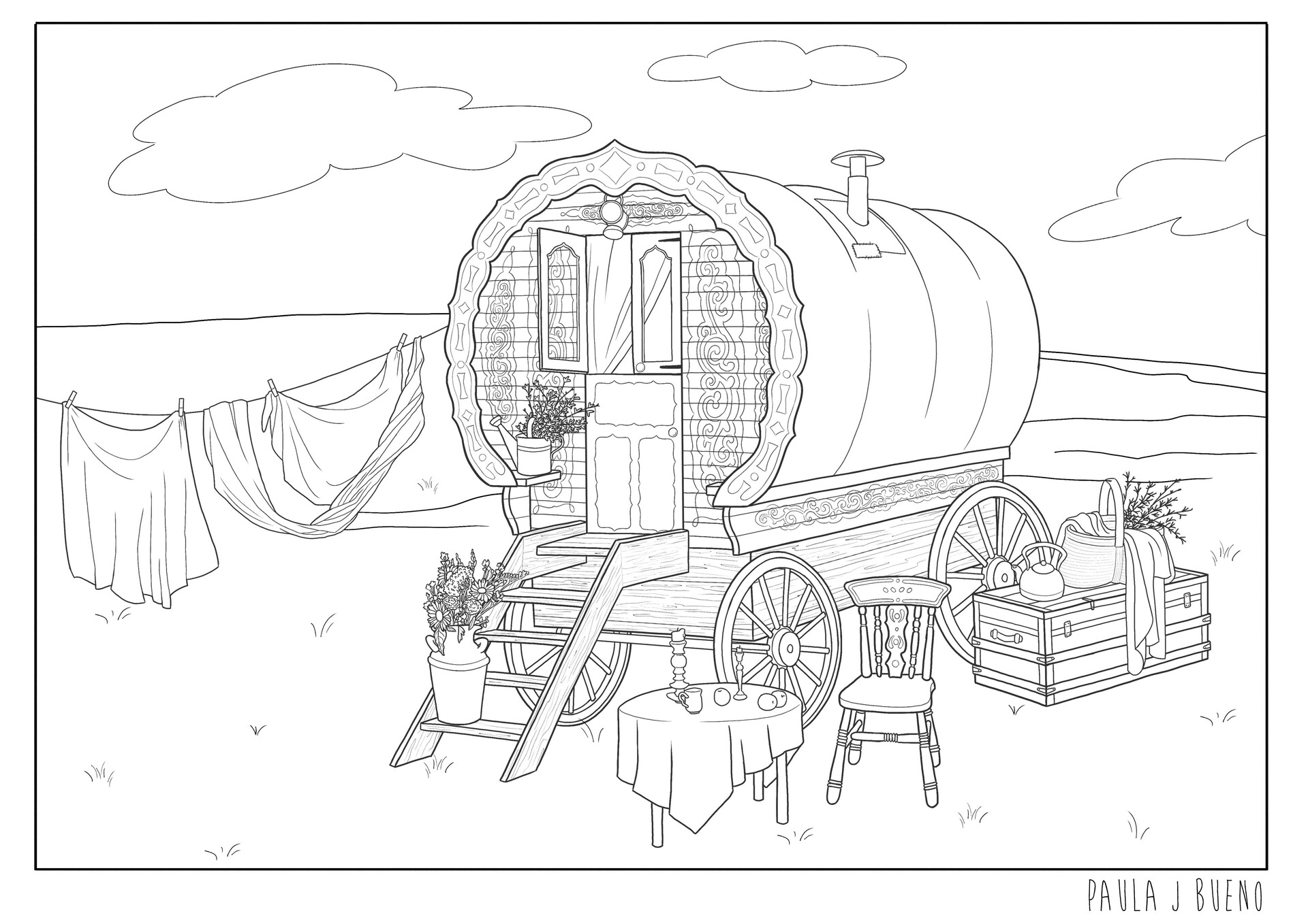 ArtStation - Caravan