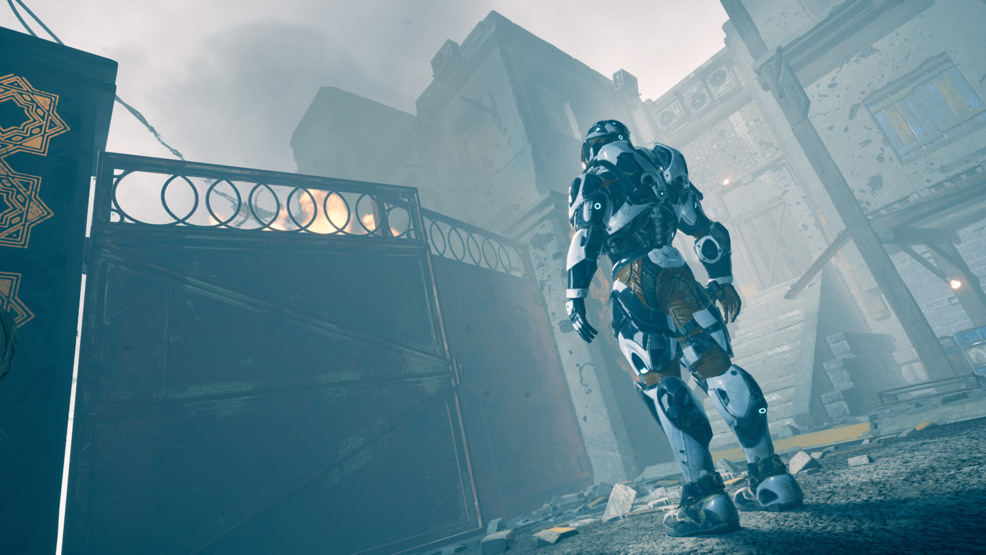 ArtStation - Battlefield