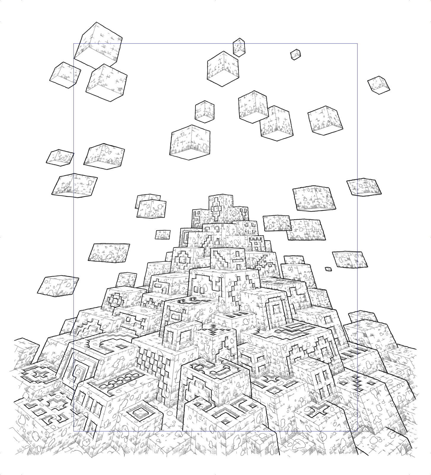 Ste Pickford - Cover art - Gridpix