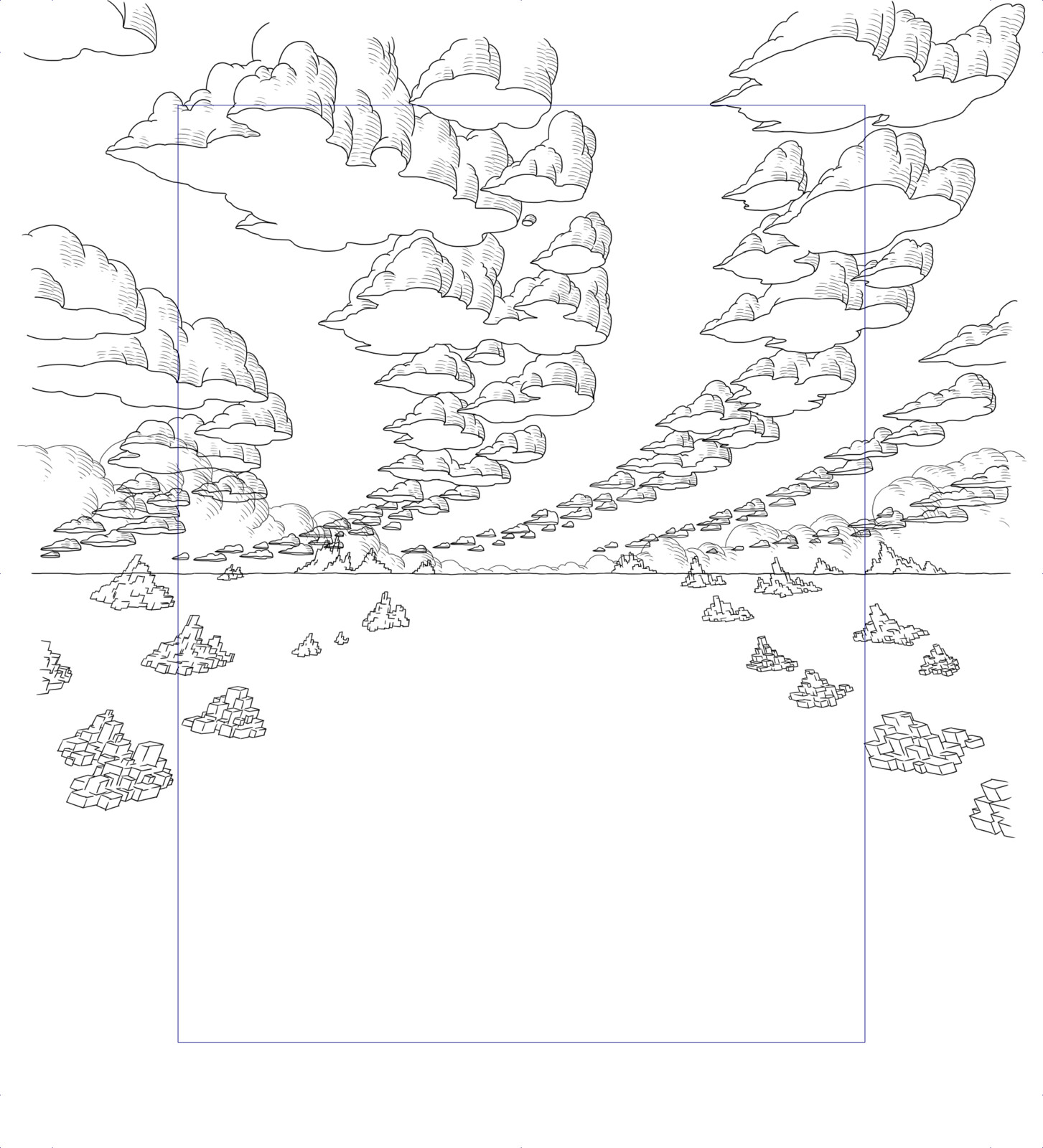 Ste Pickford - Cover art - Gridpix