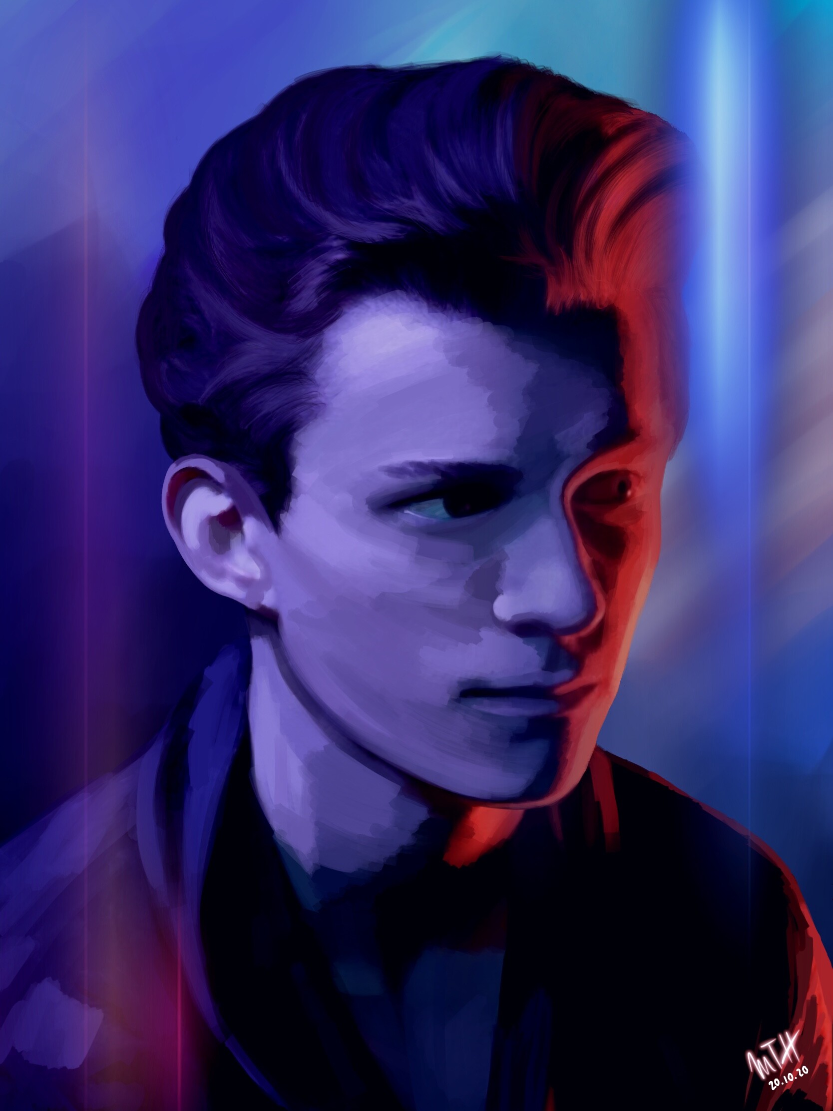 ArtStation - Tom Holland
