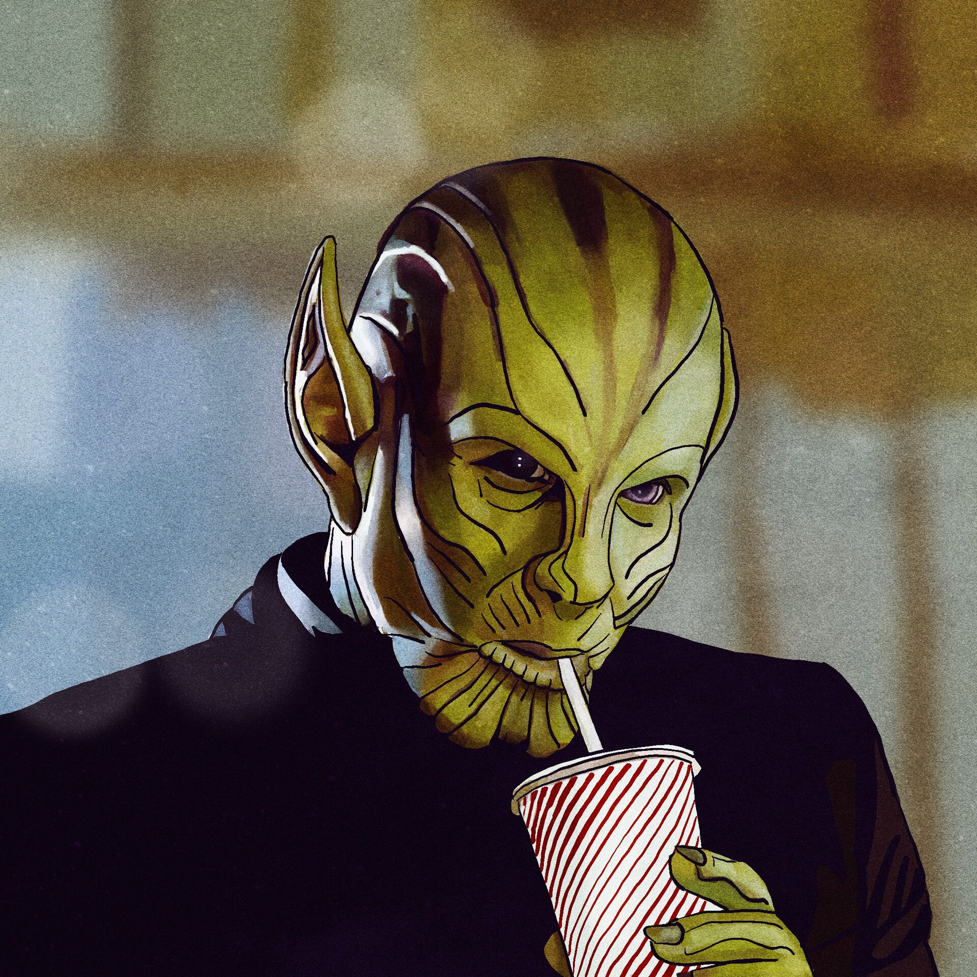 ArtStation - Talos, Caleb Westwood