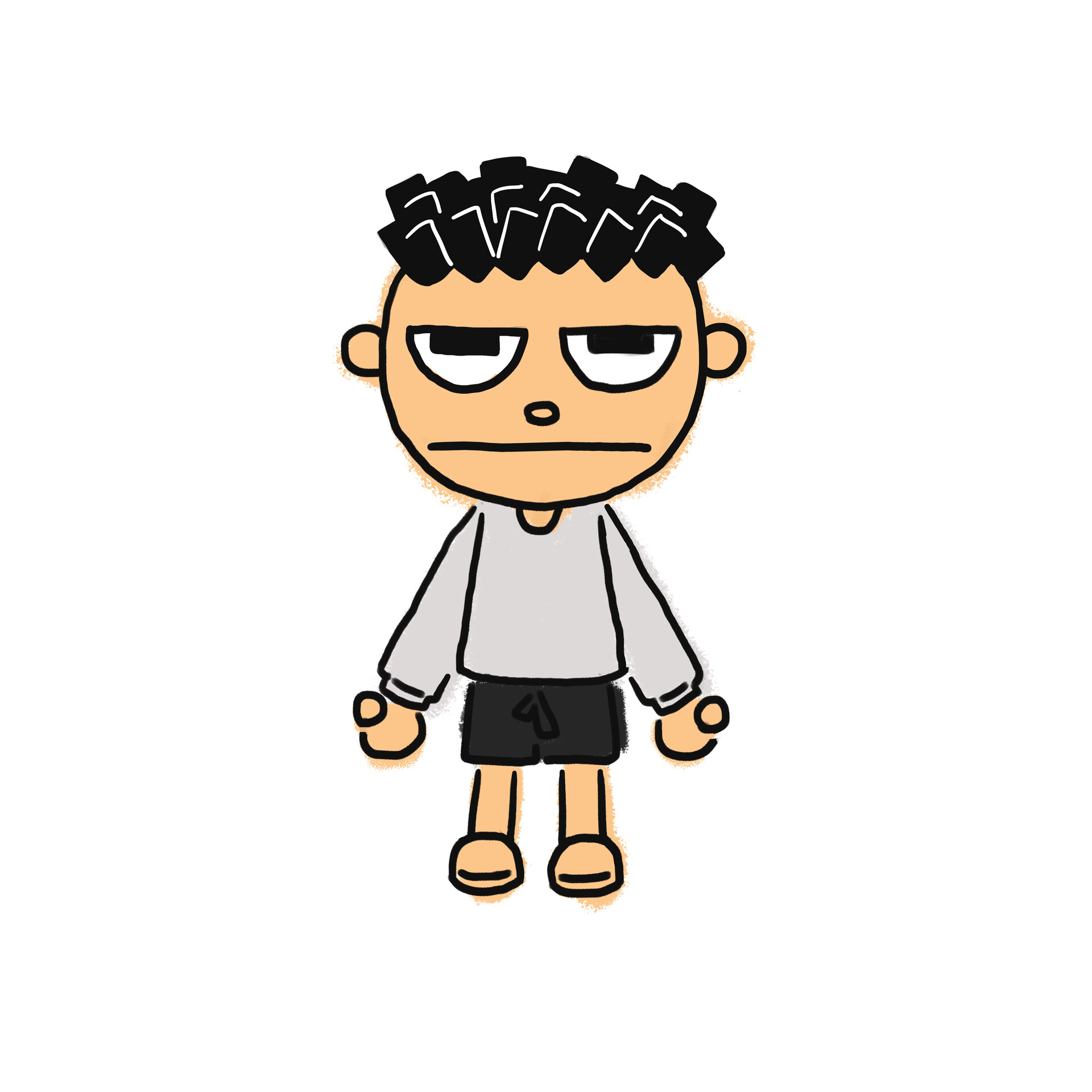 ArtStation - Underdawg puppet