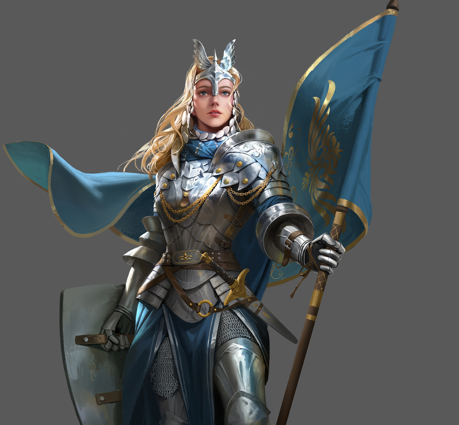 ArtStation - 老图了