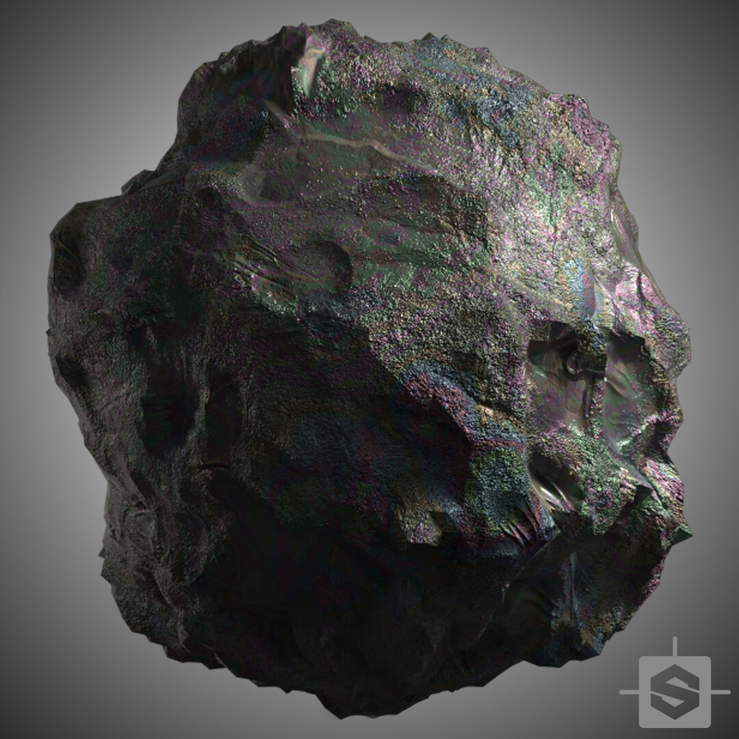 ArtStation - Ores