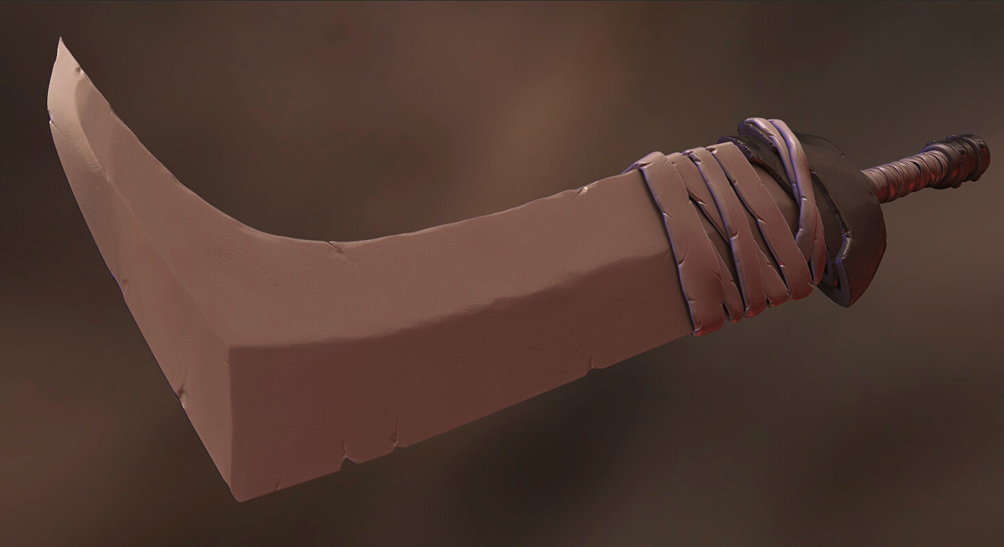 ArtStation - Sword