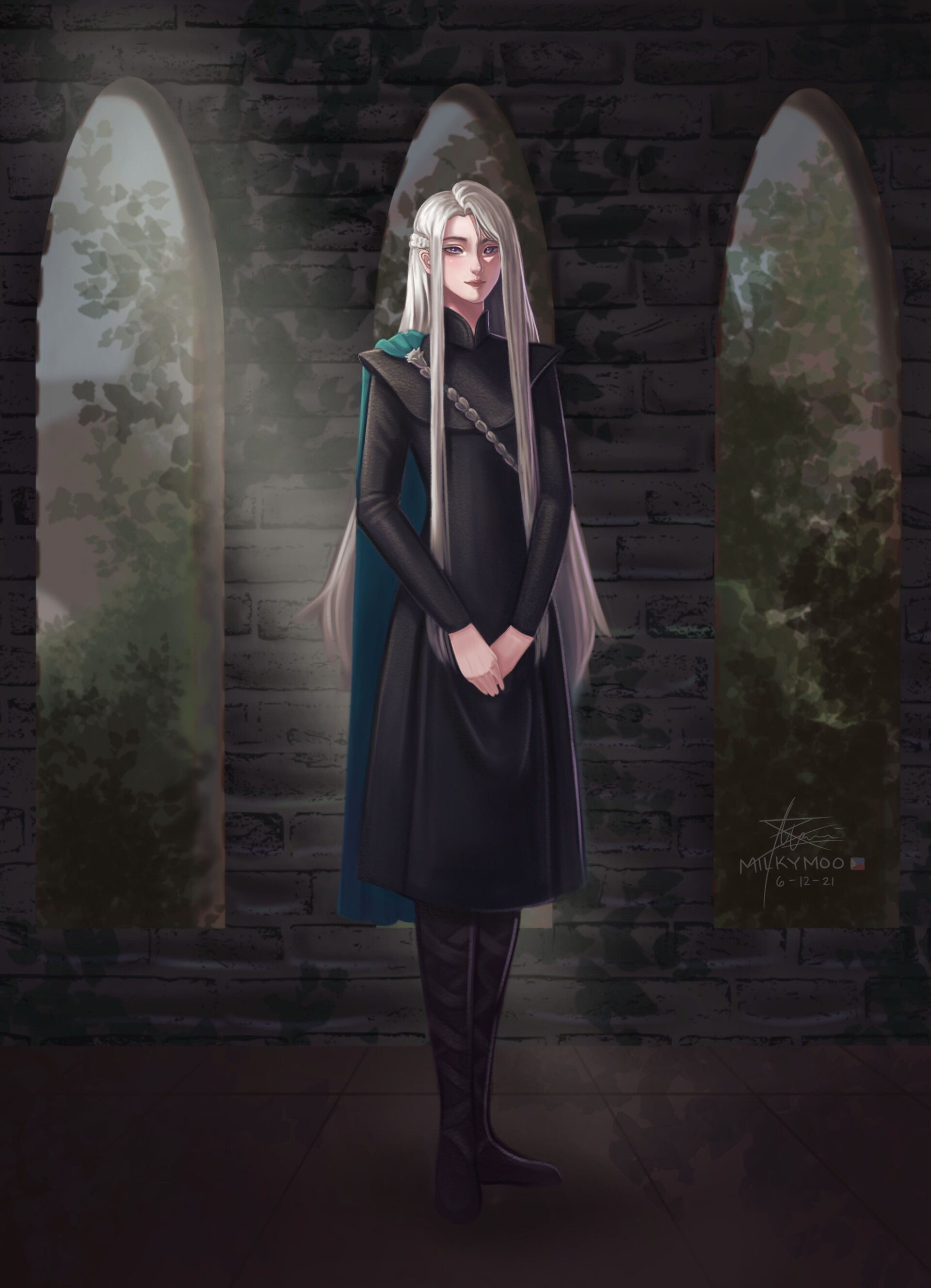 ArtStation - Lanaerys Velaryon